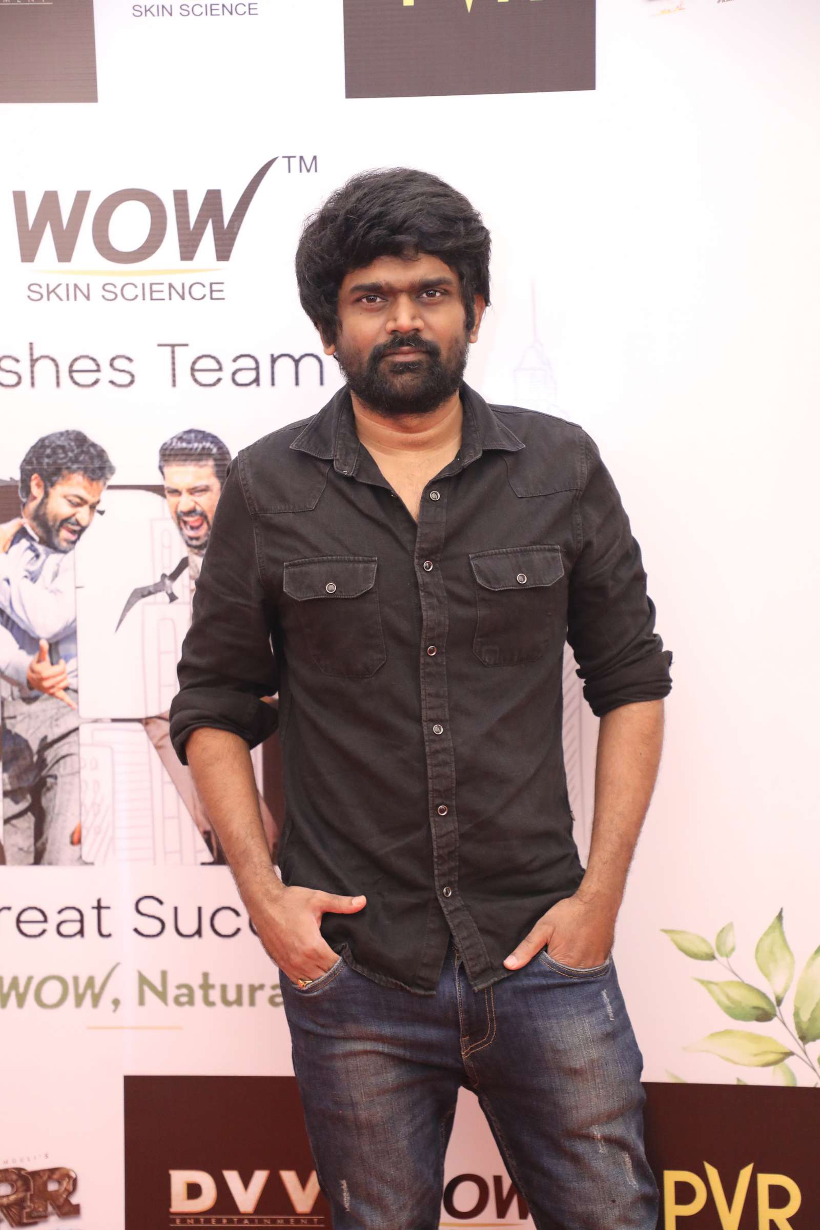 RRR movie ‘s Uyire Song Exclusive Grand Premiere Event Stills ...