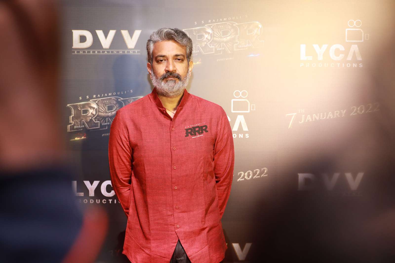 RRR movie ‘s Uyire Song Exclusive Grand Premiere Event Stills ...