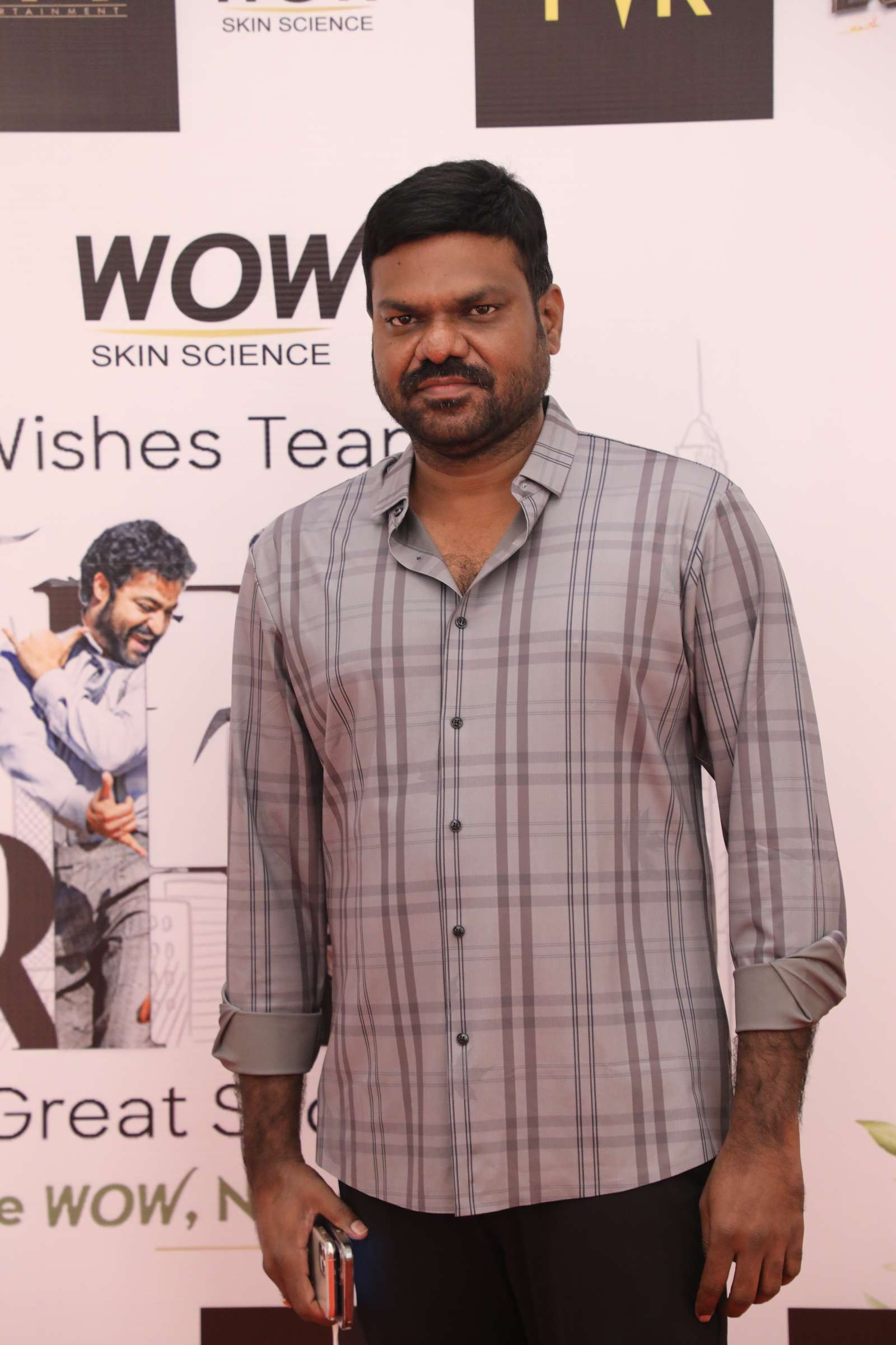 RRR movie ‘s Uyire Song Exclusive Grand Premiere Event Stills ...