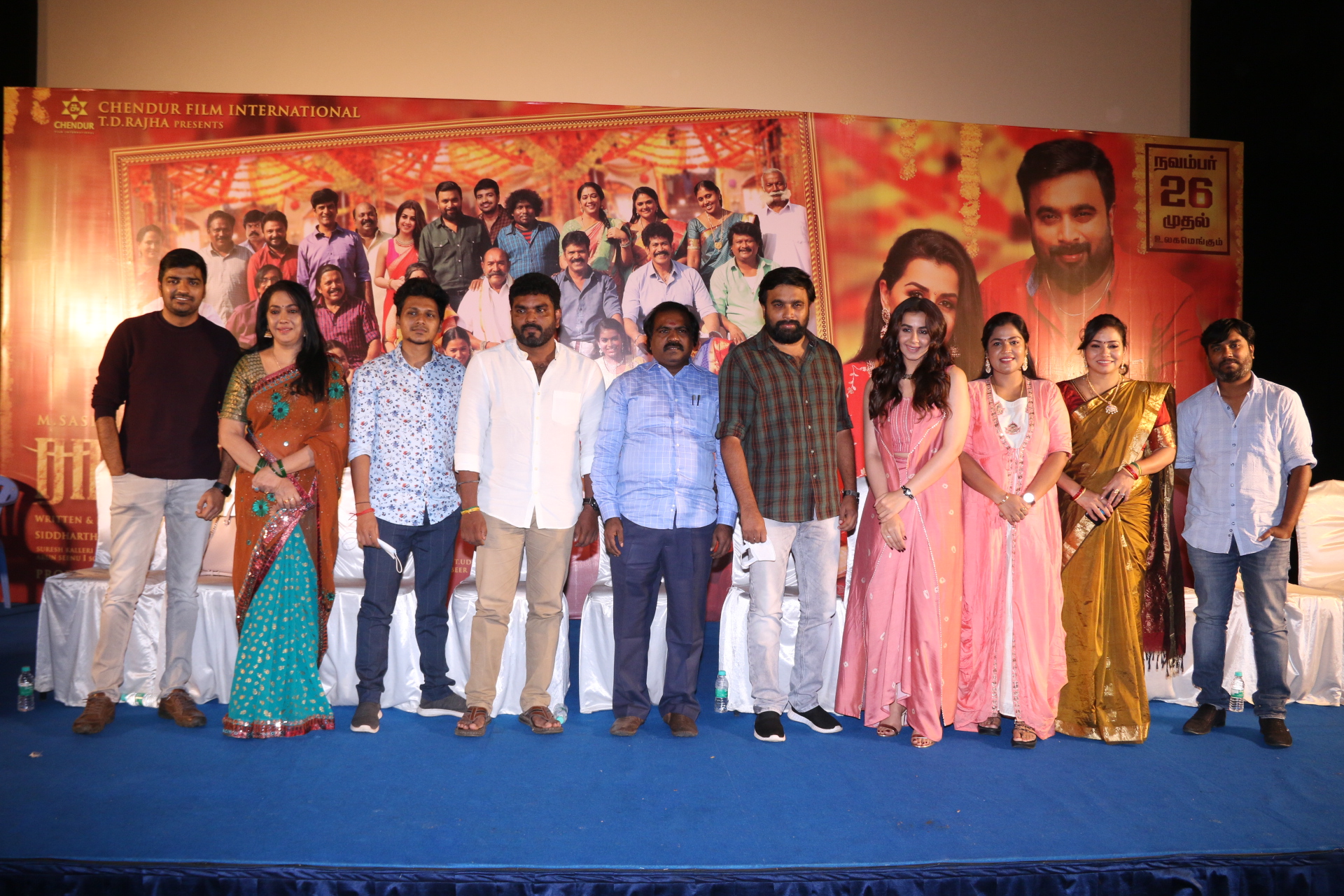 Rajavamsam Movie Pre Release Event Stills – Chennaionline