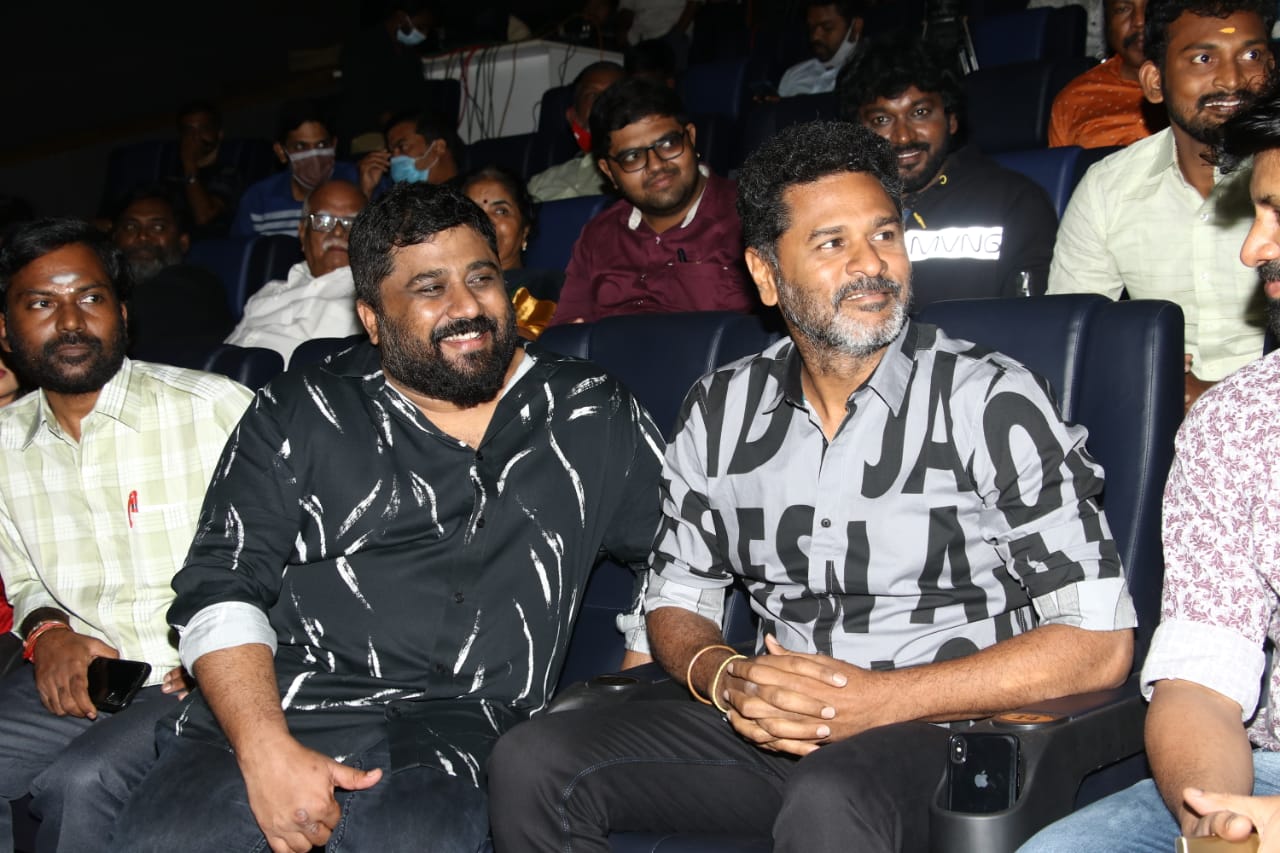 Theal Movie Audio Launch Stills – Chennaionline