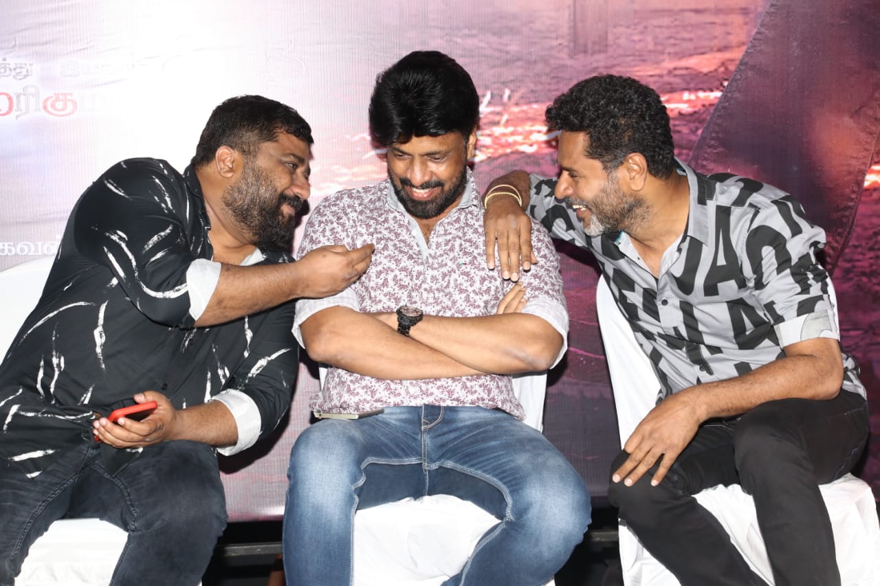 Theal Movie Audio Launch Stills – Chennaionline