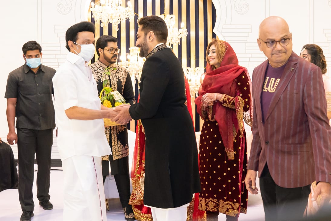 Actor Rahman Daughter Marriage Photos – Chennaionline