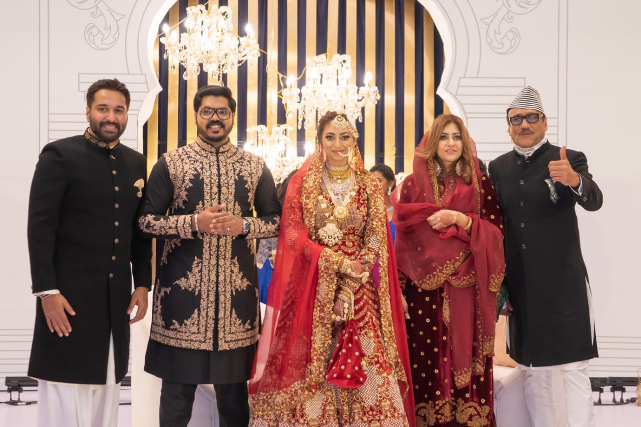 Actor Rahman Daughter Marriage Photos – Chennaionline