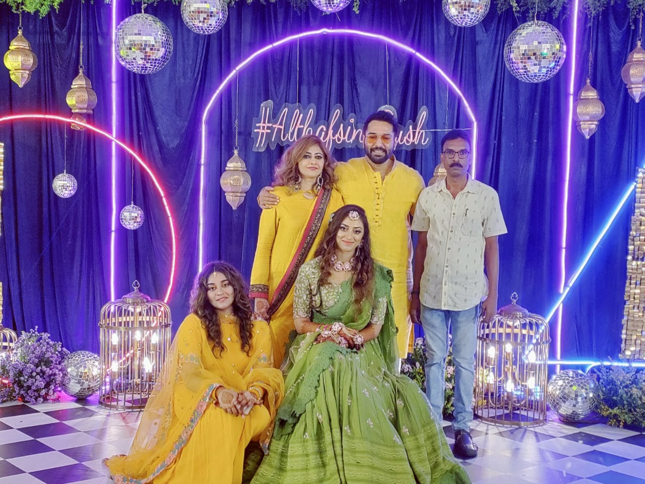 Actor Rahman Daughter Marriage Photos – Chennaionline