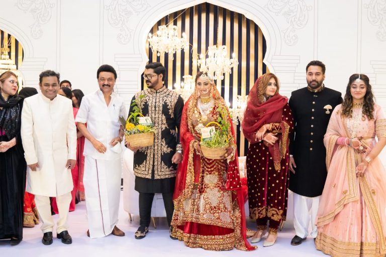 Actor Rahman Daughter Marriage Photos – Chennaionline