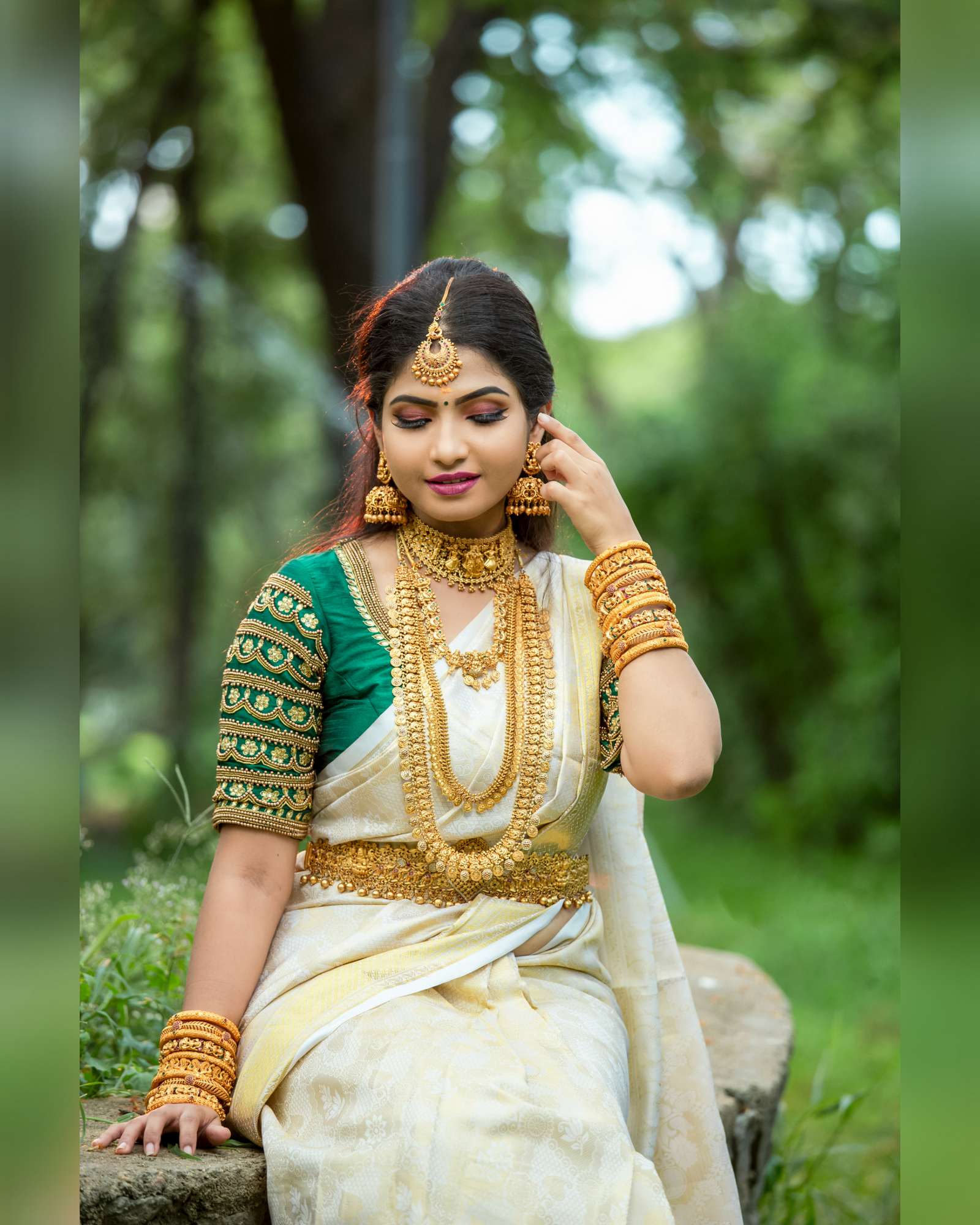 Actress Venba Latest Photos – Chennaionline