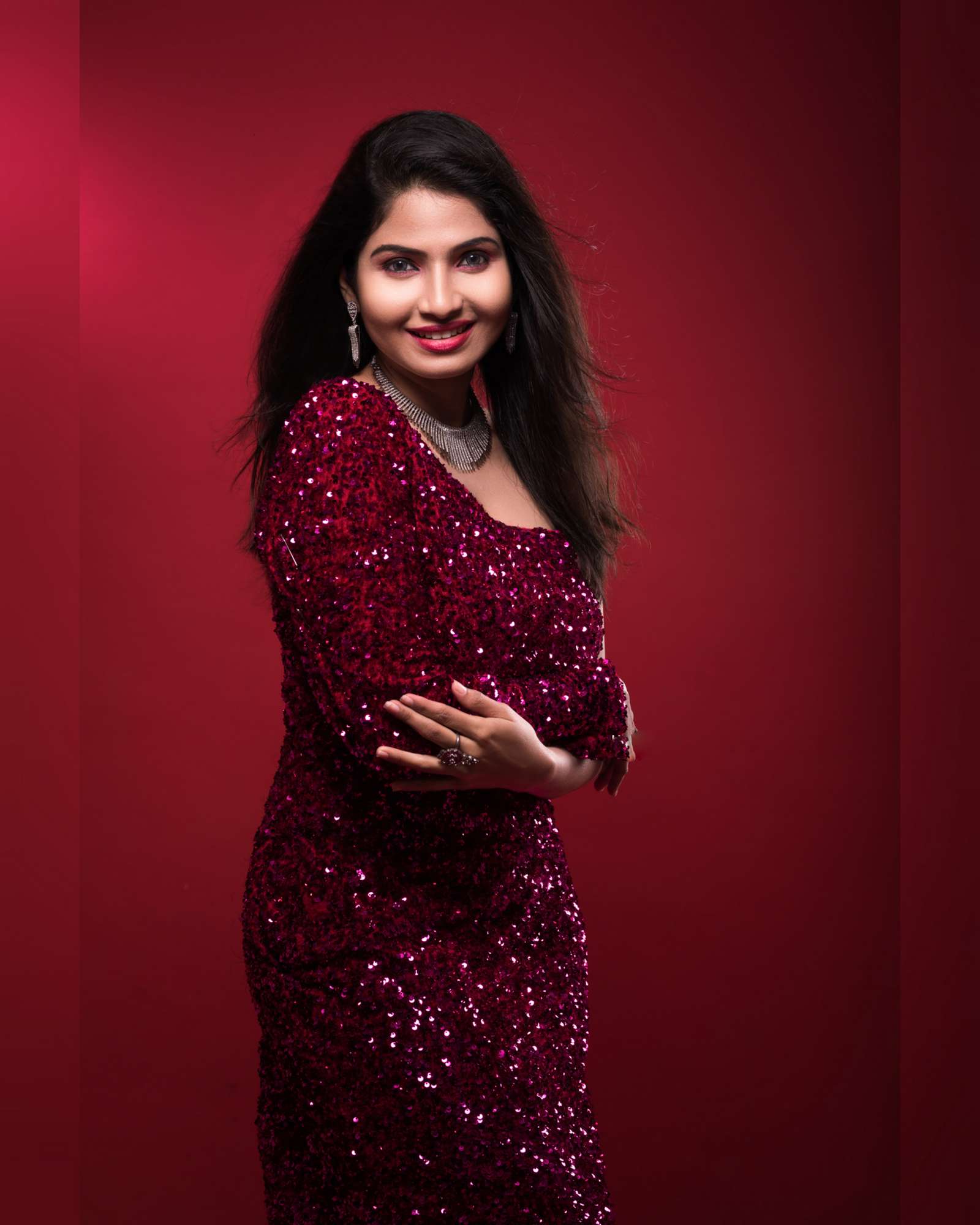 Actress Venba Latest Photos – Chennaionline