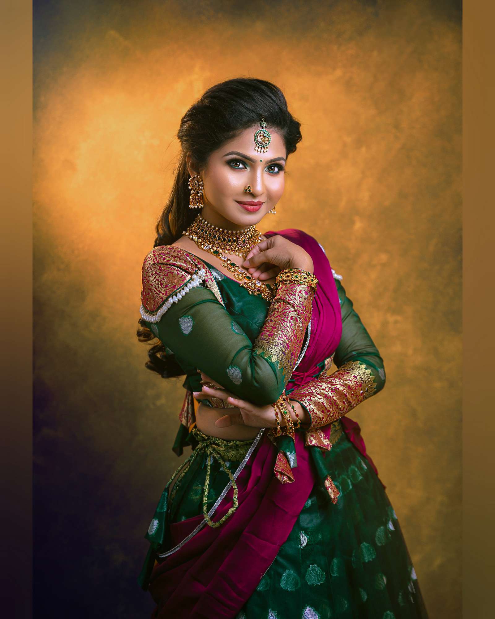 Actress Venba Latest Photos – Chennaionline