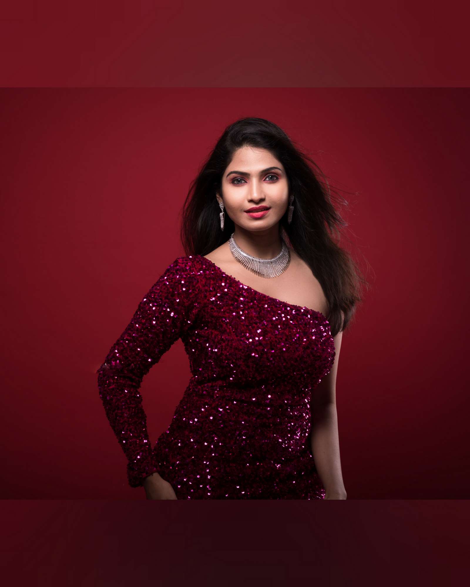 Actress Venba Latest Photos – Chennaionline