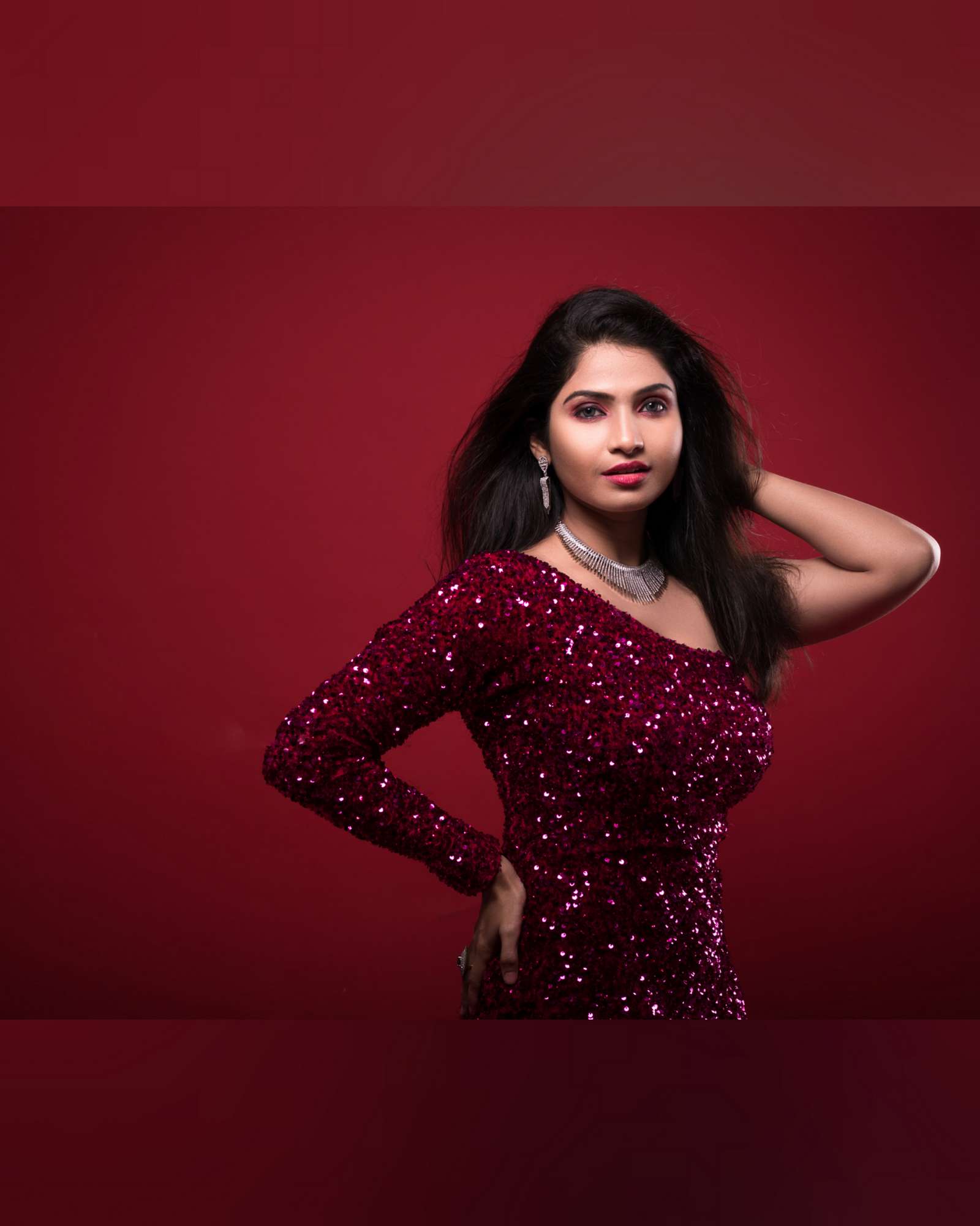 Actress Venba Latest Photos – Chennaionline