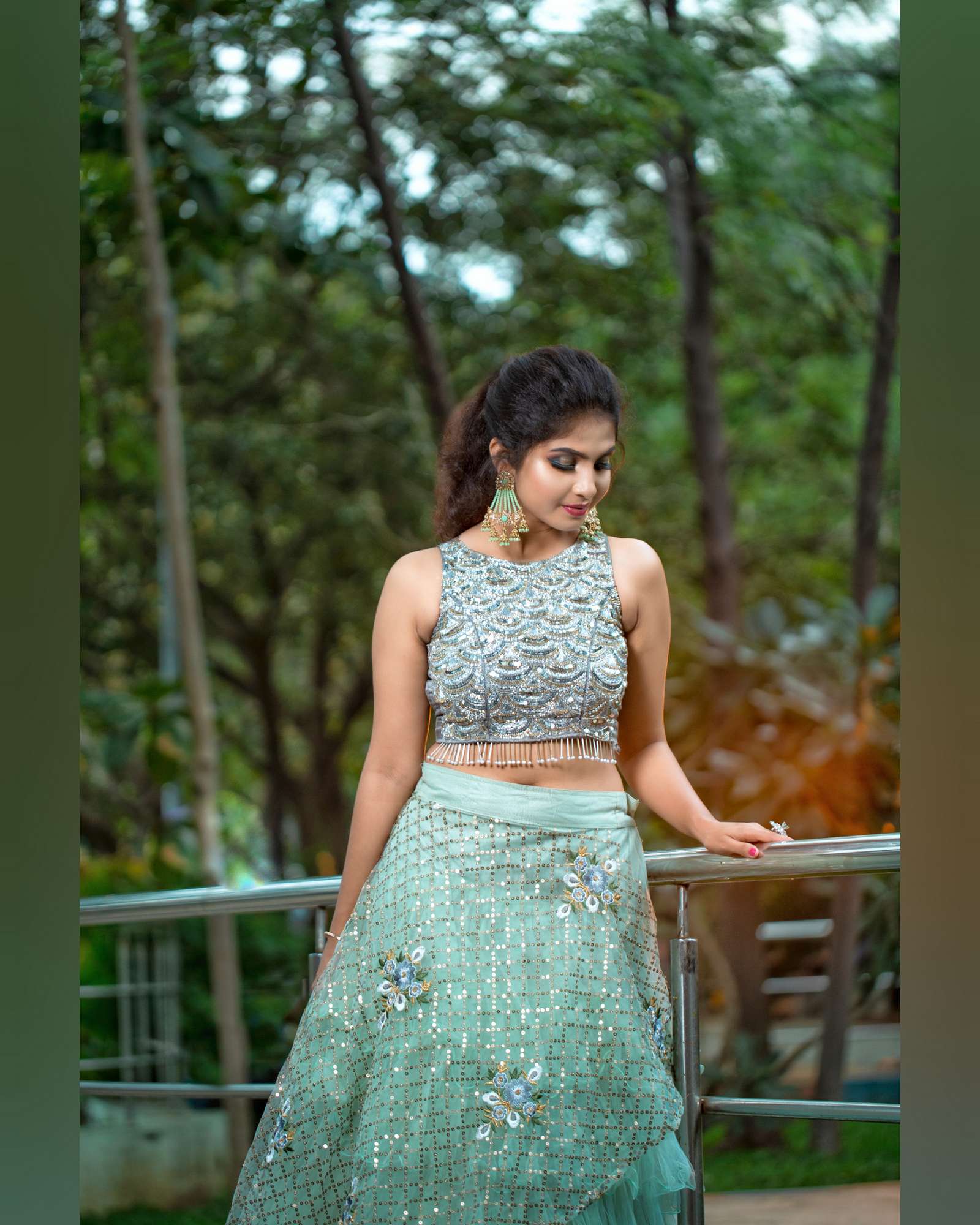 Actress Venba Latest Photos – Chennaionline