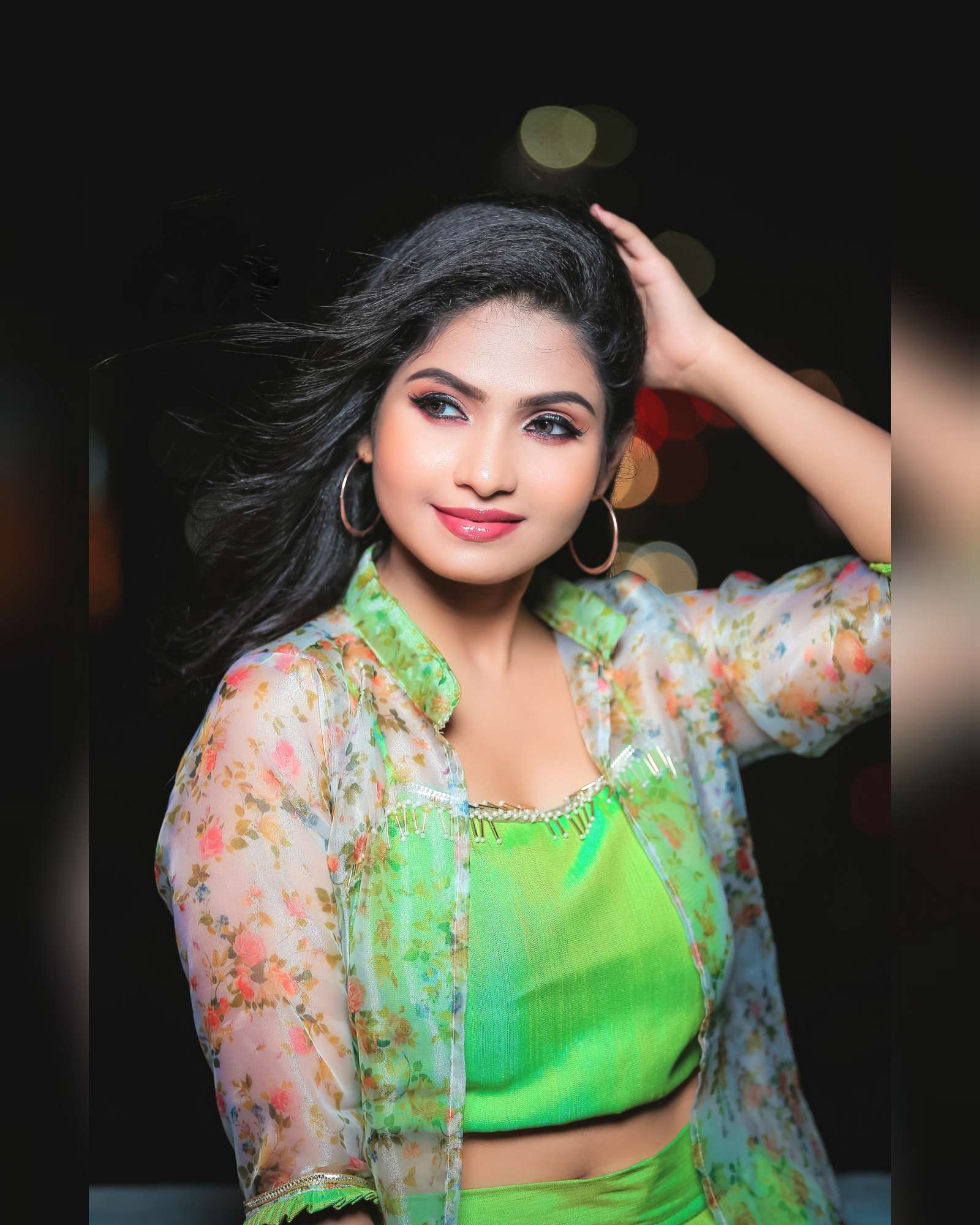 Actress Venba Latest Photos – Chennaionline