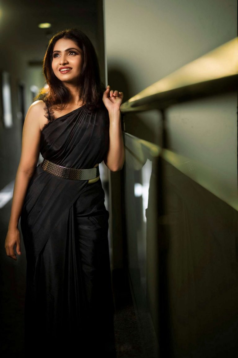 Actress Venba Latest Photos – Chennaionline