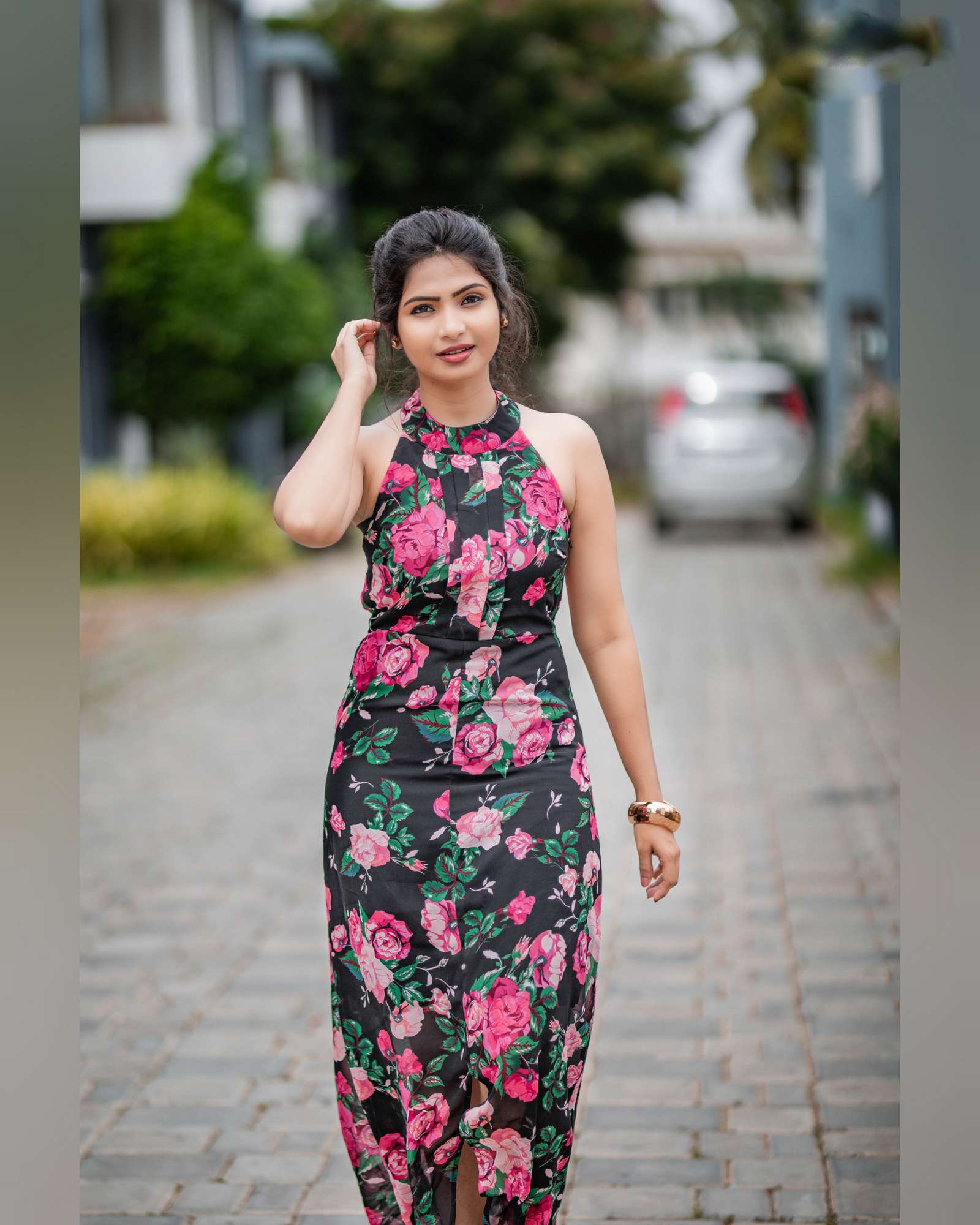 Actress Venba Latest Photos – Chennaionline