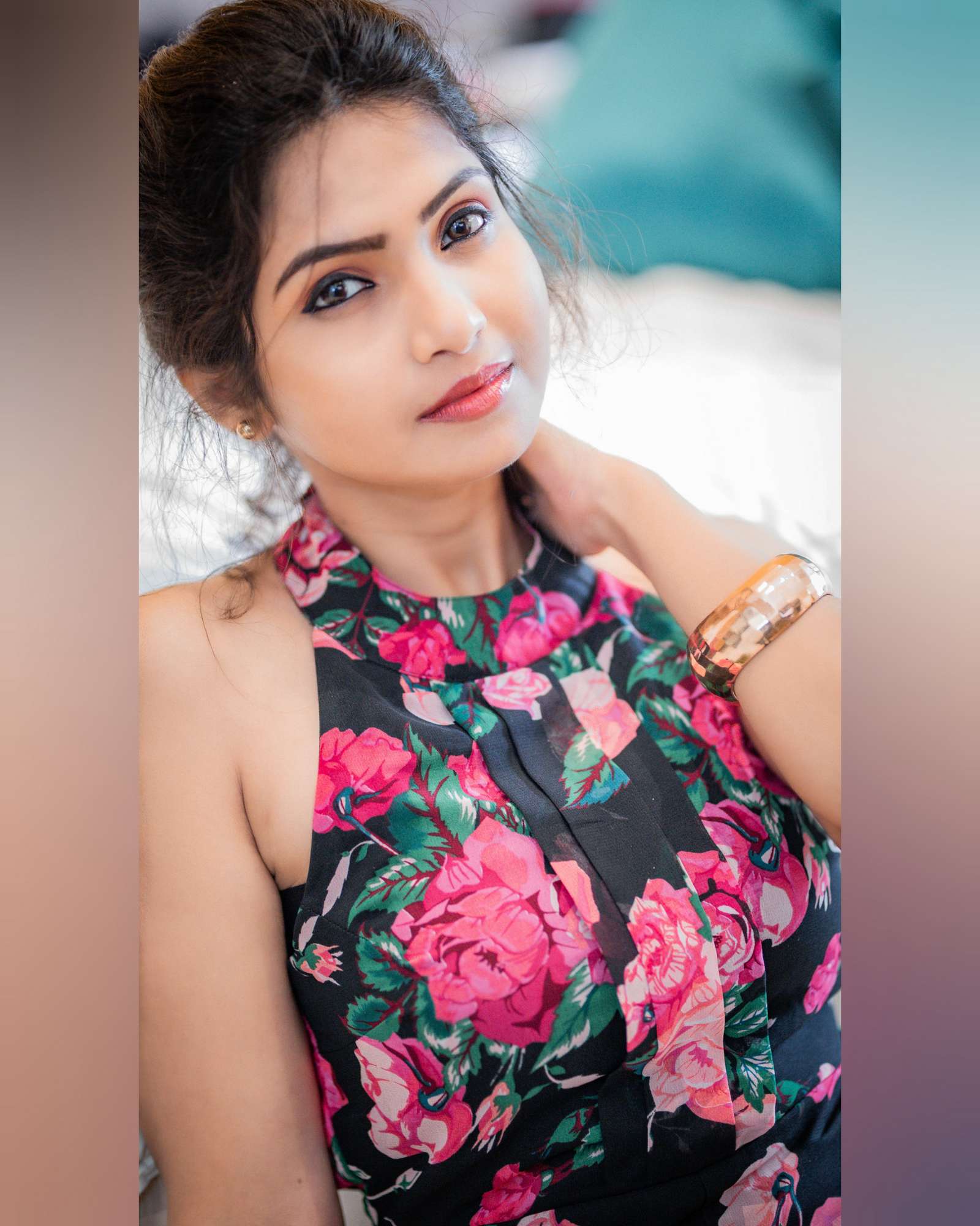 Actress Venba Latest Photos – Chennaionline