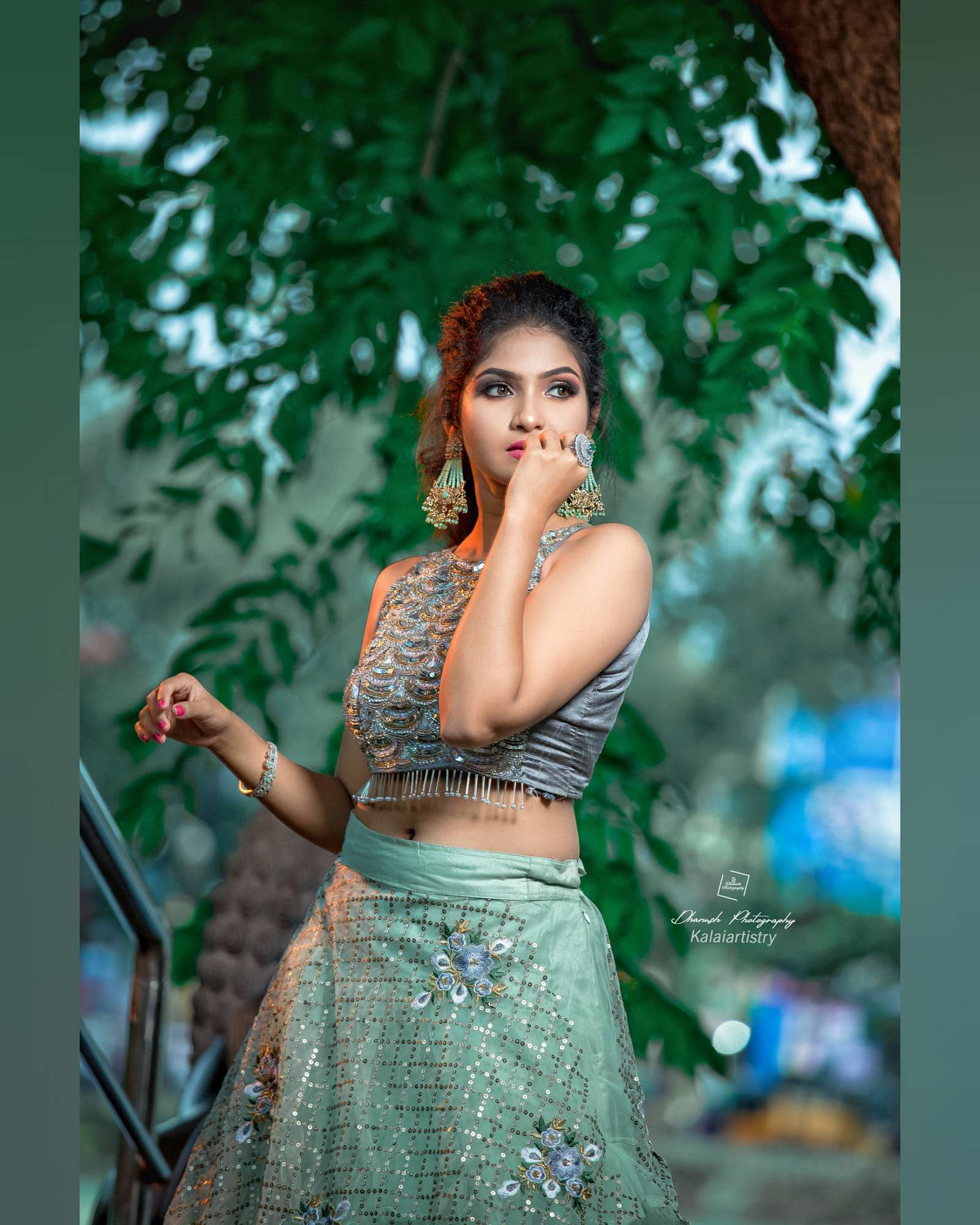 Actress Venba Latest Photos – Chennaionline