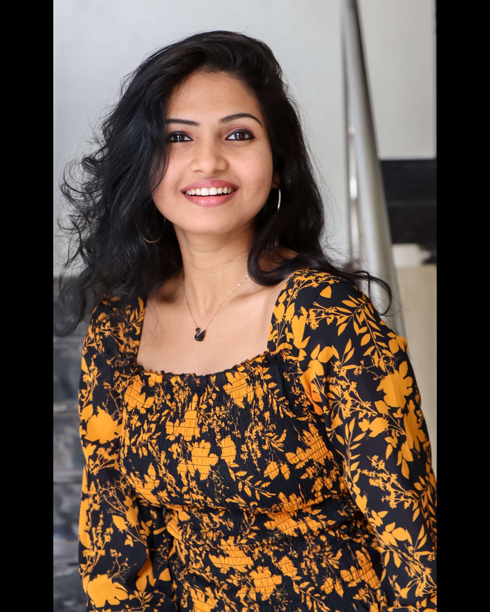 Actress Venba Latest Photos – Chennaionline