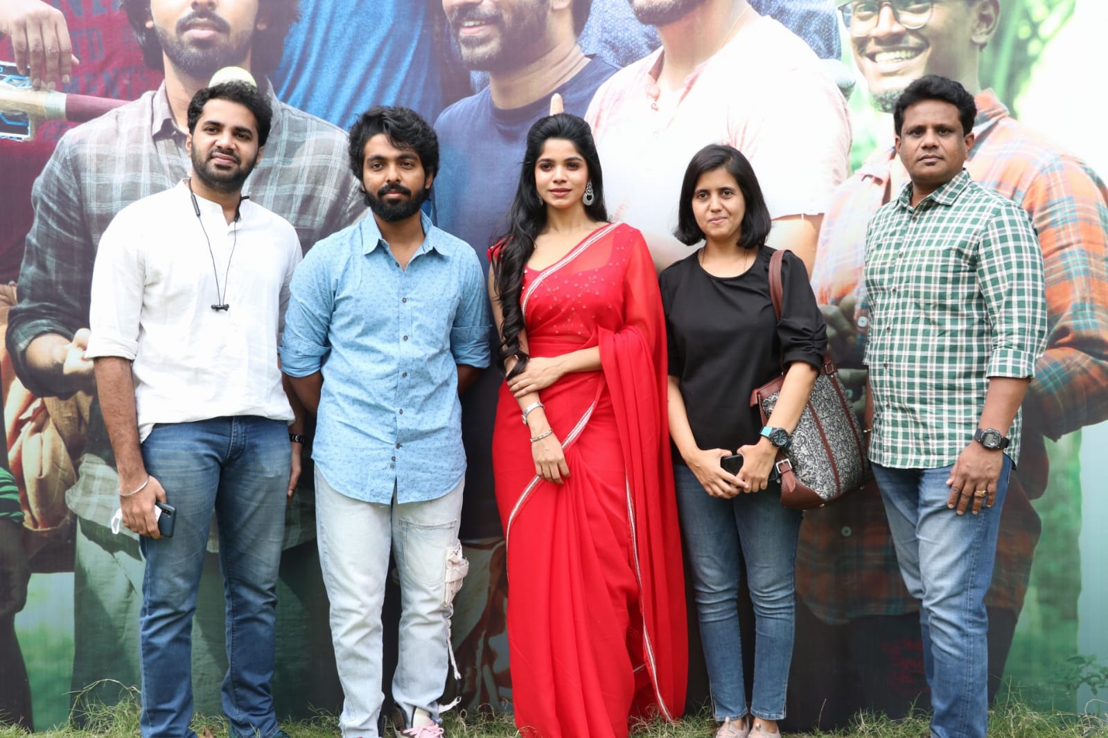 Bachelor Movie Success Meet Stills – Chennaionline