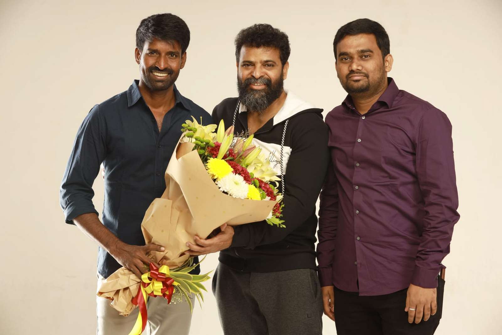 Director Ameer New Movie Photo Shoot Stills – Chennaionline