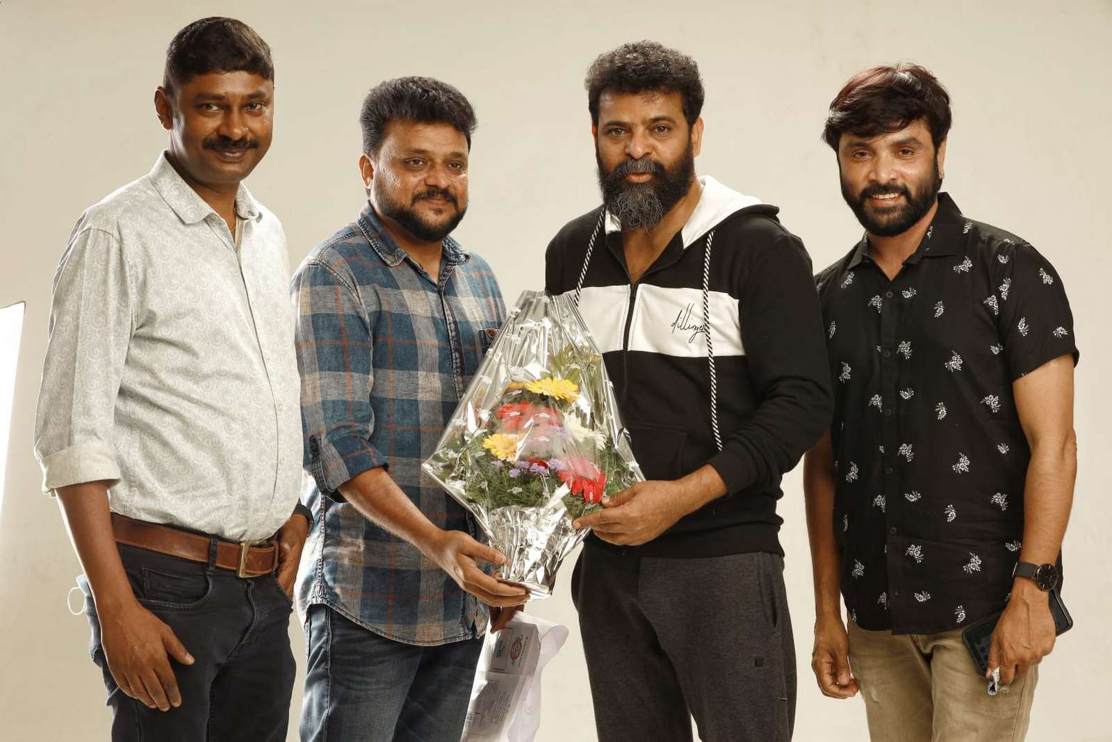 Director Ameer New Movie Photo Shoot Stills – Chennaionline