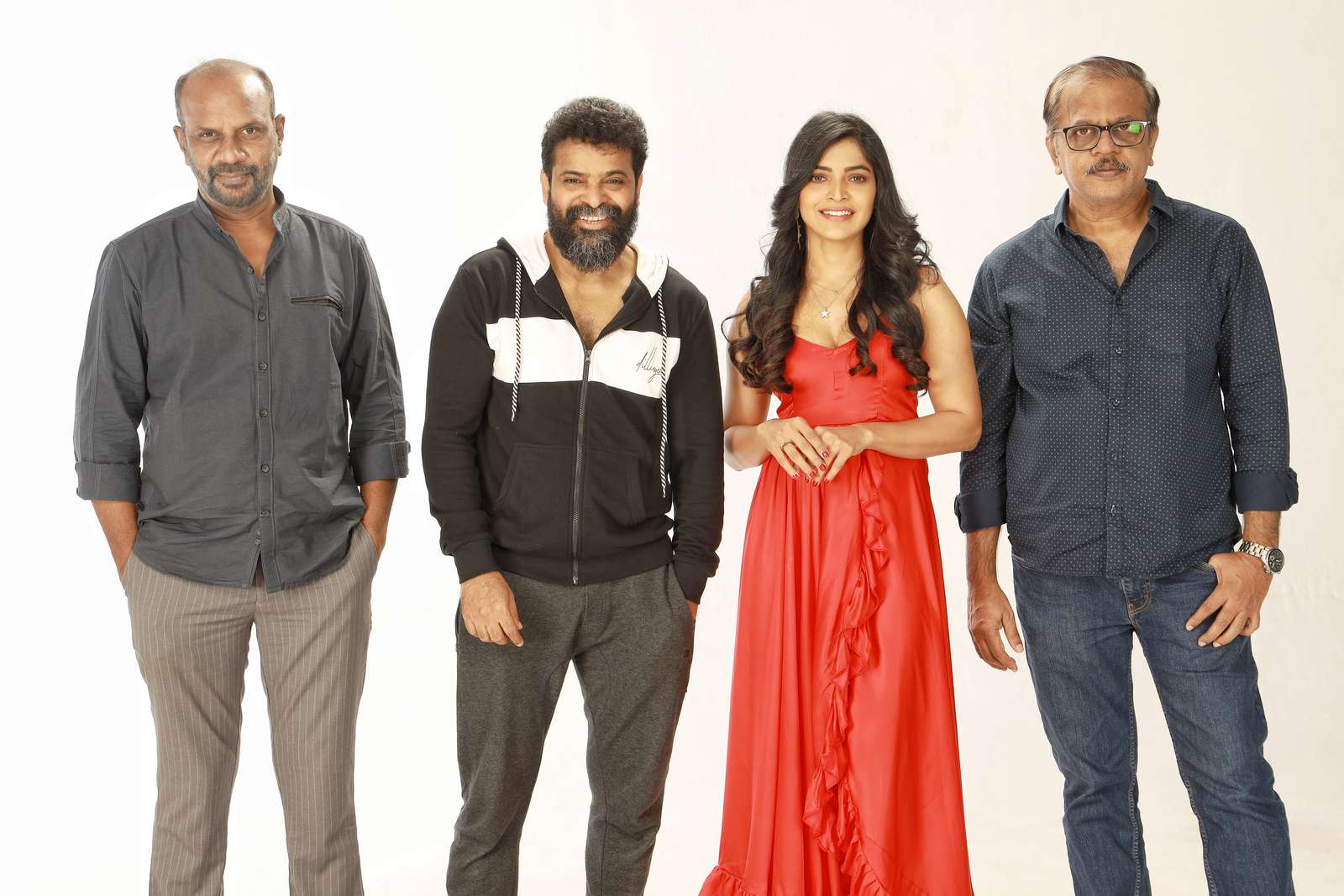 Director Ameer New Movie Photo Shoot Stills – Chennaionline