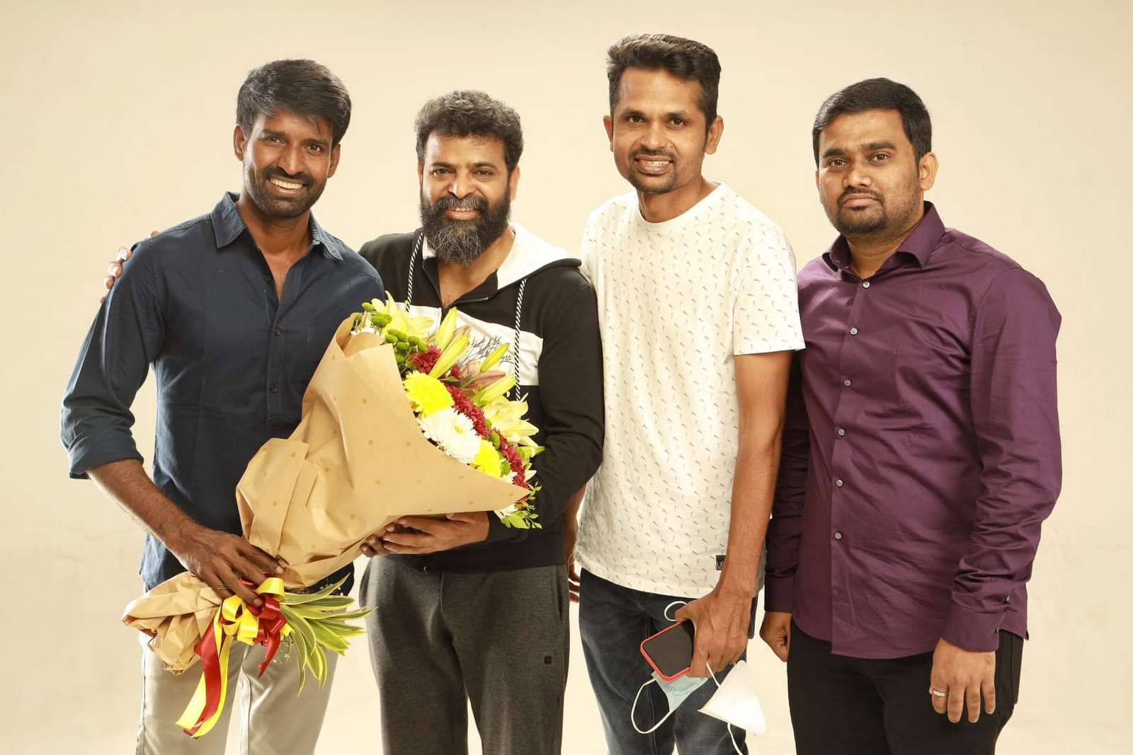 Director Ameer New Movie Photo Shoot Stills – Chennaionline
