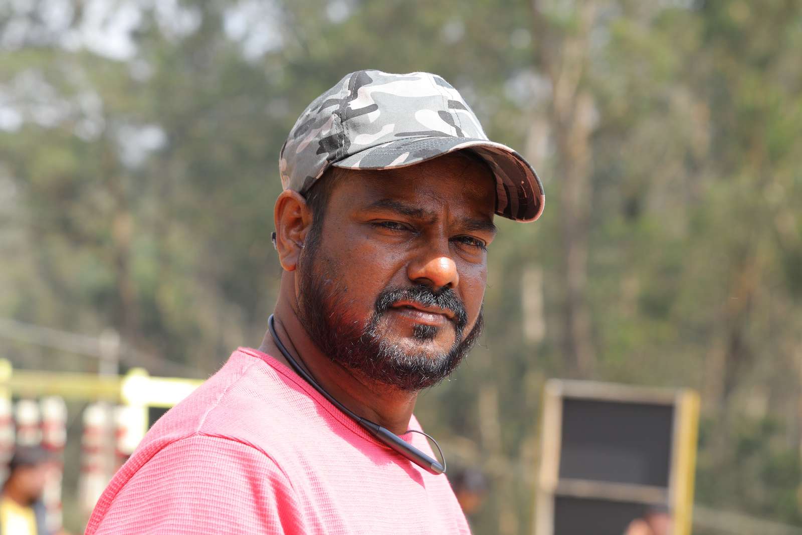 Actor Aari Arjunan New Movie Pooja Stills – Chennaionline