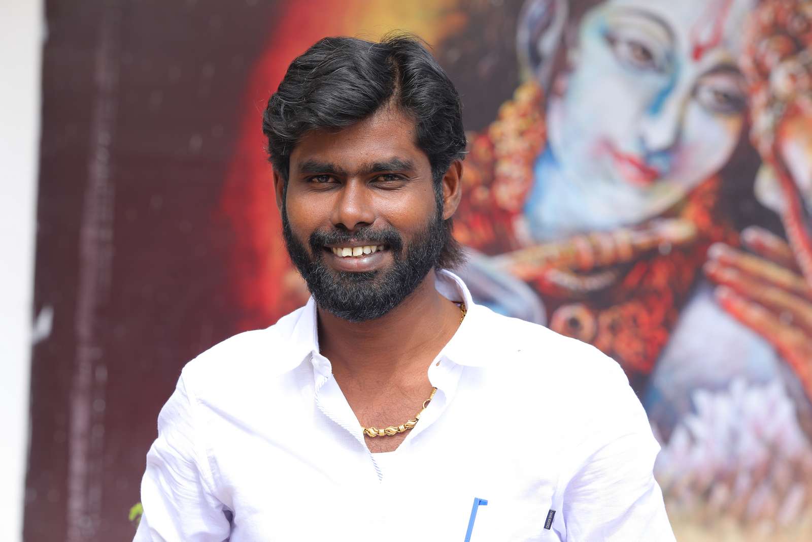 Actor Aari Arjunan New Movie Pooja Stills – Chennaionline