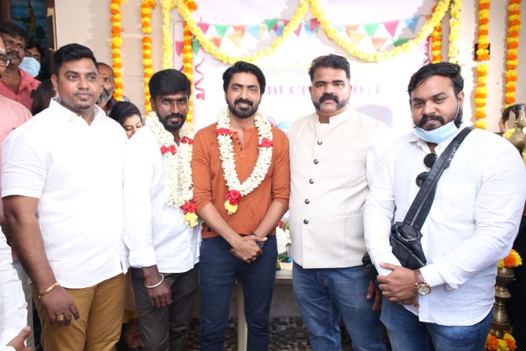 Actor Prajan’s Untitled movie Pooja Stills – Chennaionline
