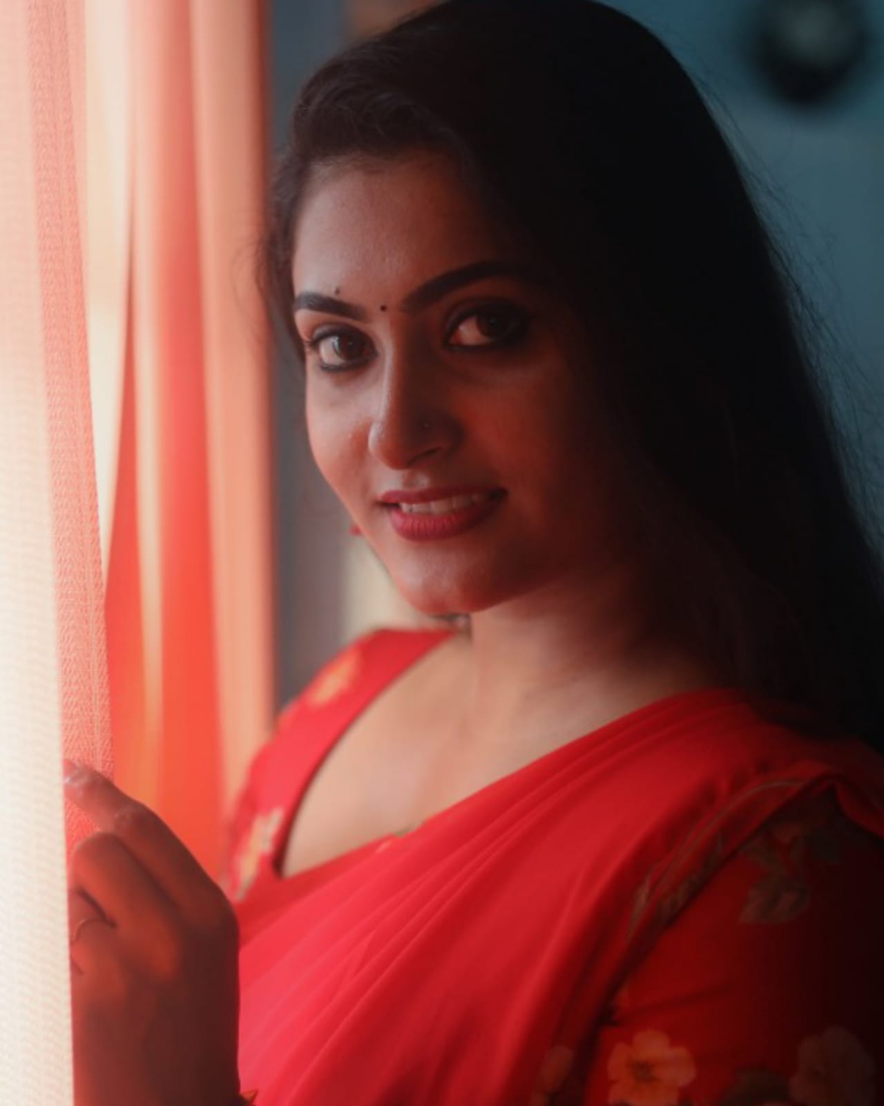 Actress Anithra Latest Stills – Chennaionline