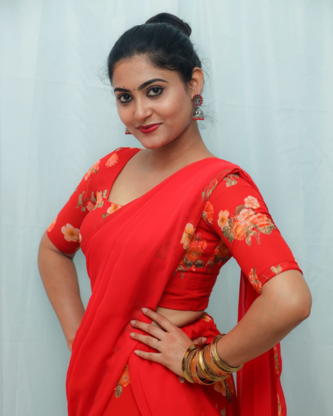 Actress Anithra Latest Stills – Chennaionline