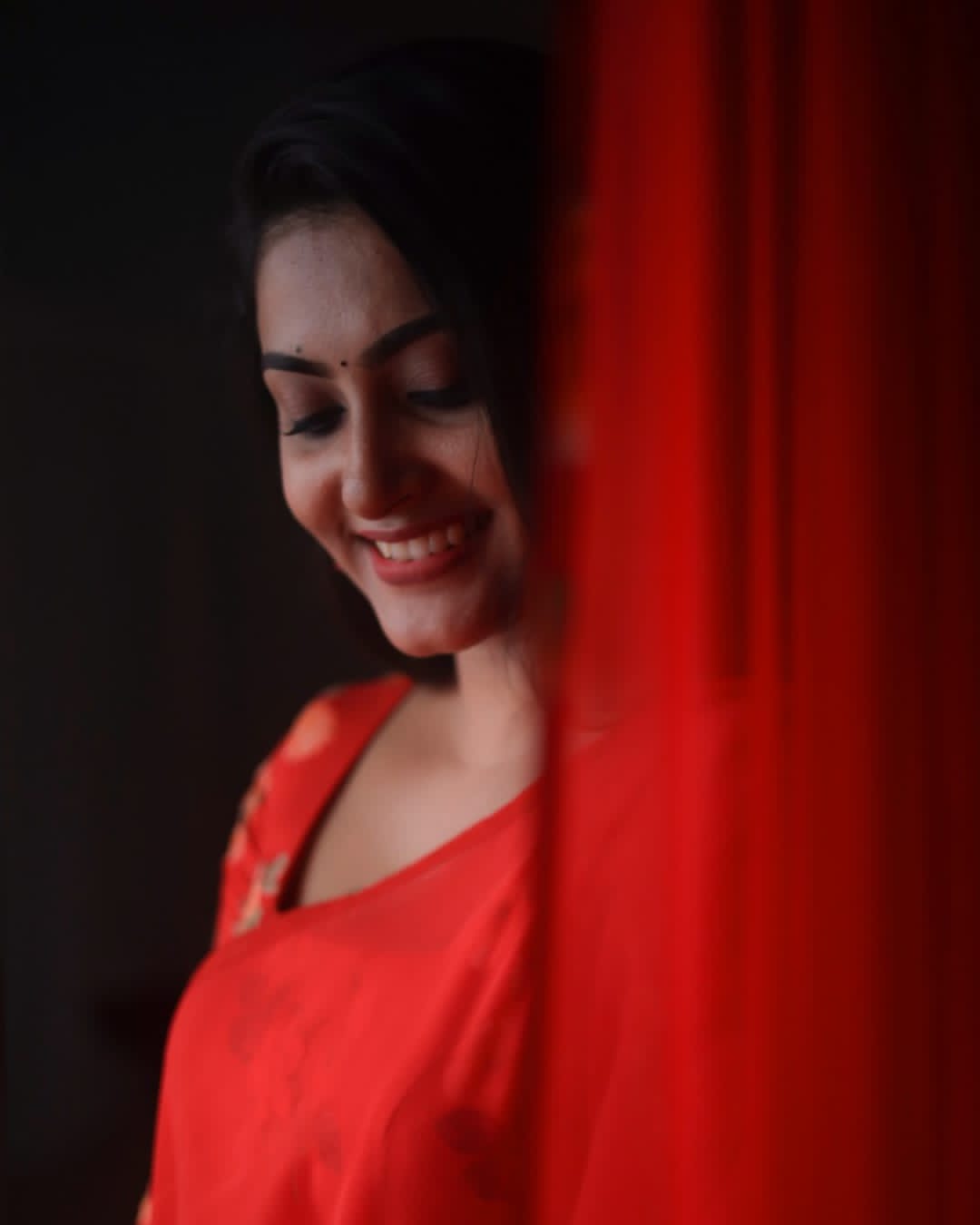 Actress Anithra Latest Stills – Chennaionline