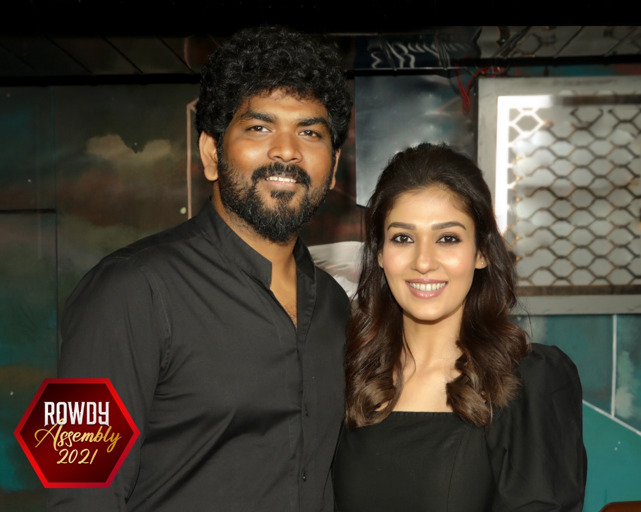 Nayanthara’s Rowdy Pictures New Year Meet Stills – Chennaionline