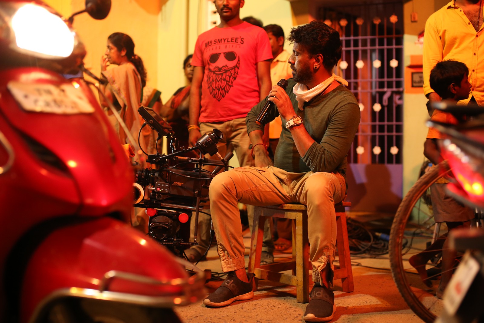 Theal Movie Stills – Chennaionline