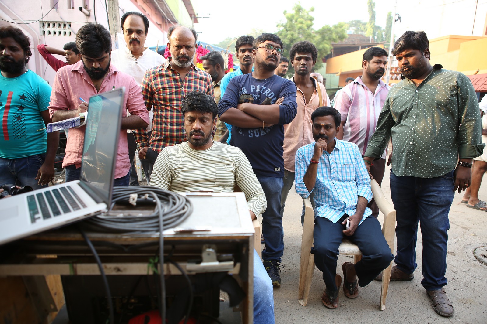 Theal Movie Stills – Chennaionline