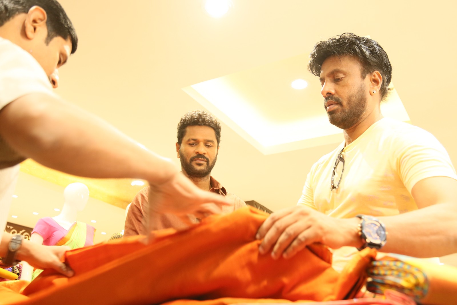 Theal Movie Stills – Chennaionline