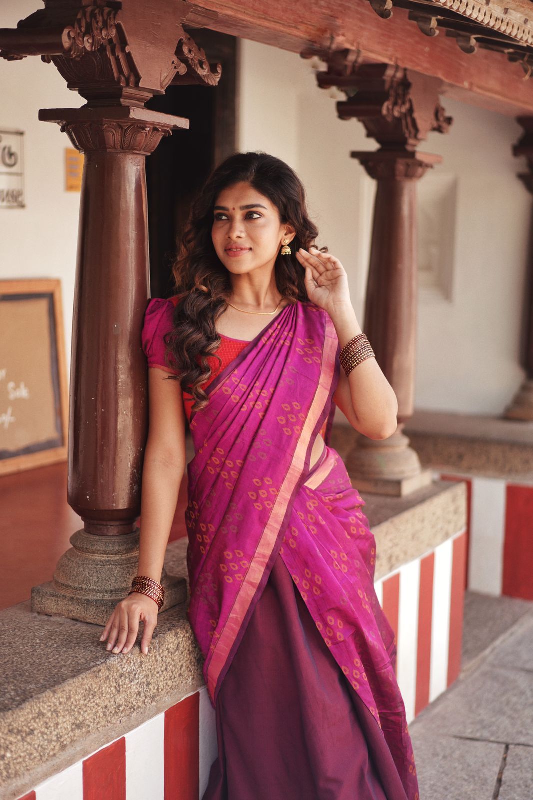 Actress Dushara Latest Photos – Chennaionline