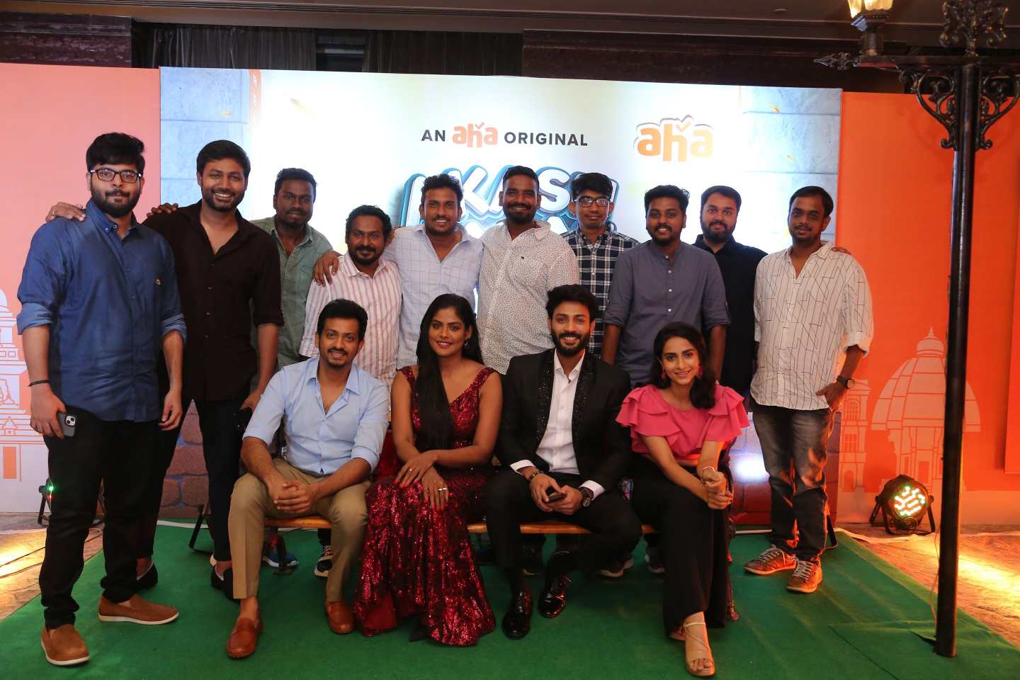Aha Tamil OTT Launch Event Stills – Chennaionline