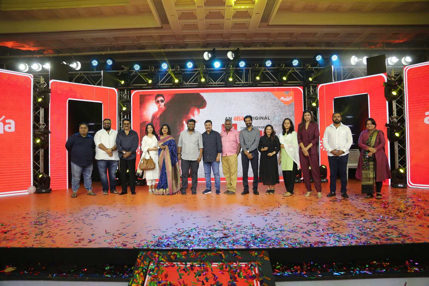 Aha Tamil OTT Launch Event Stills – Chennaionline