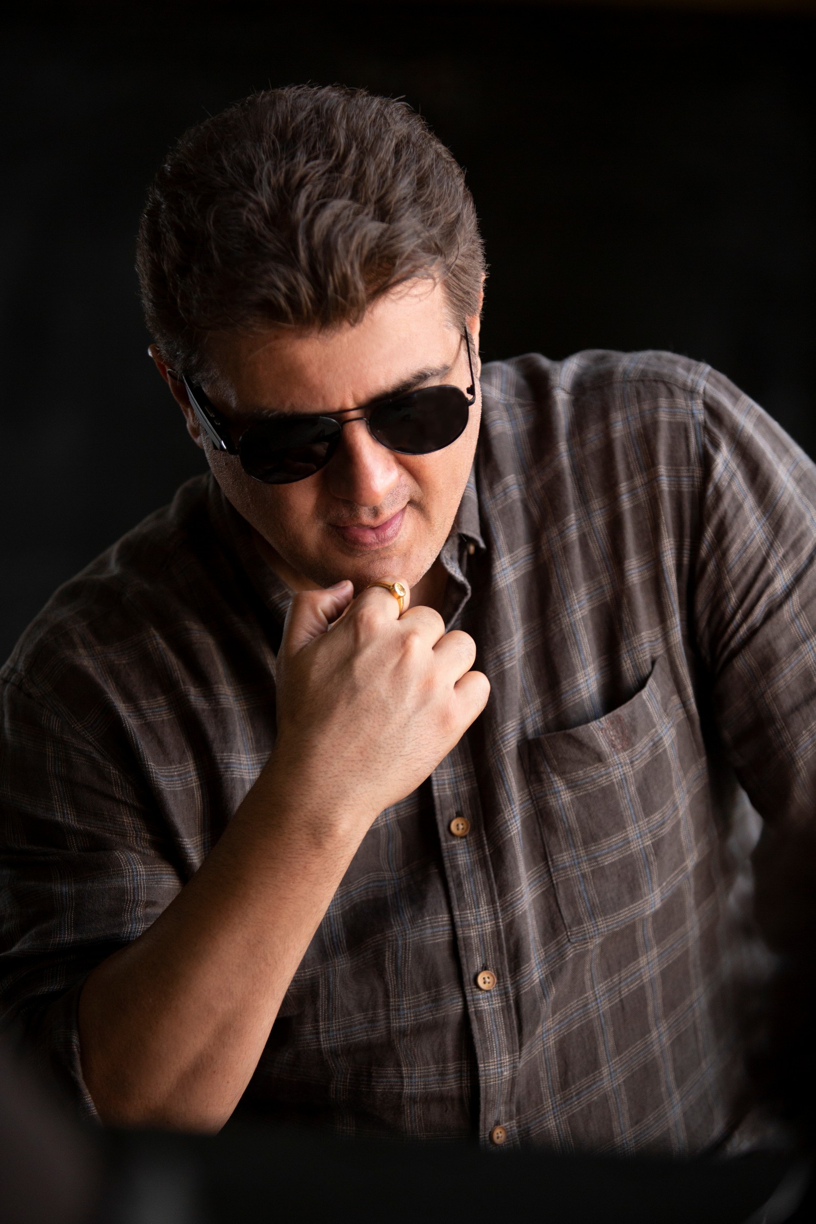 Ajith Photos of Valimai Movie – Chennaionline