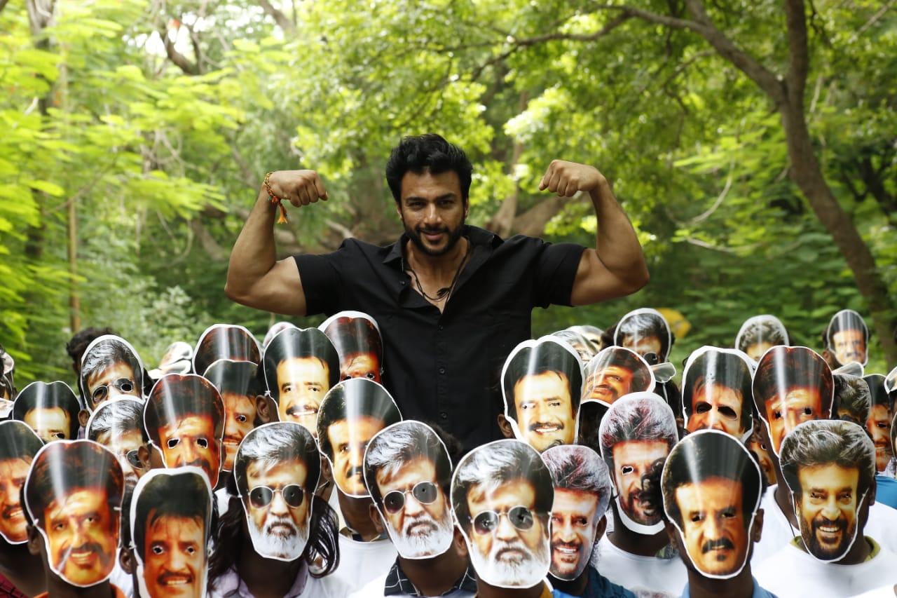 Rajini Movie Stills – Chennaionline