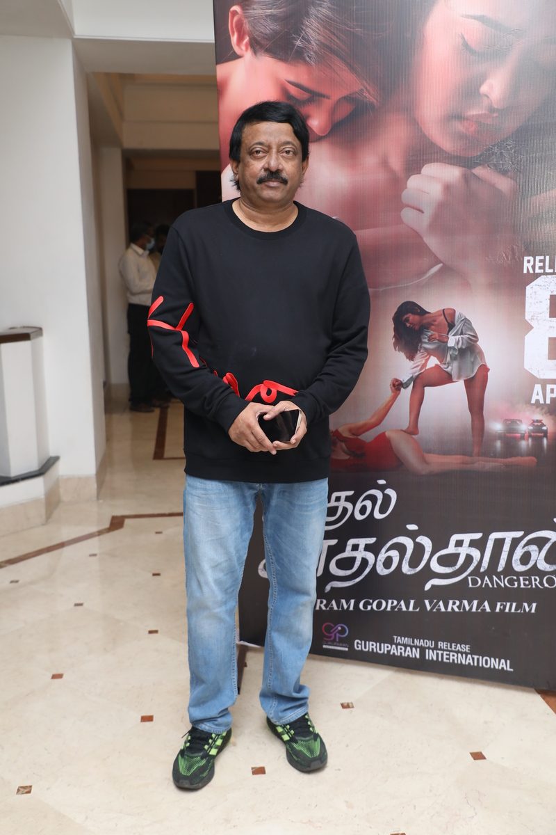 Kadhal Kadhalthan Movie Press Meet Stills – Chennaionline