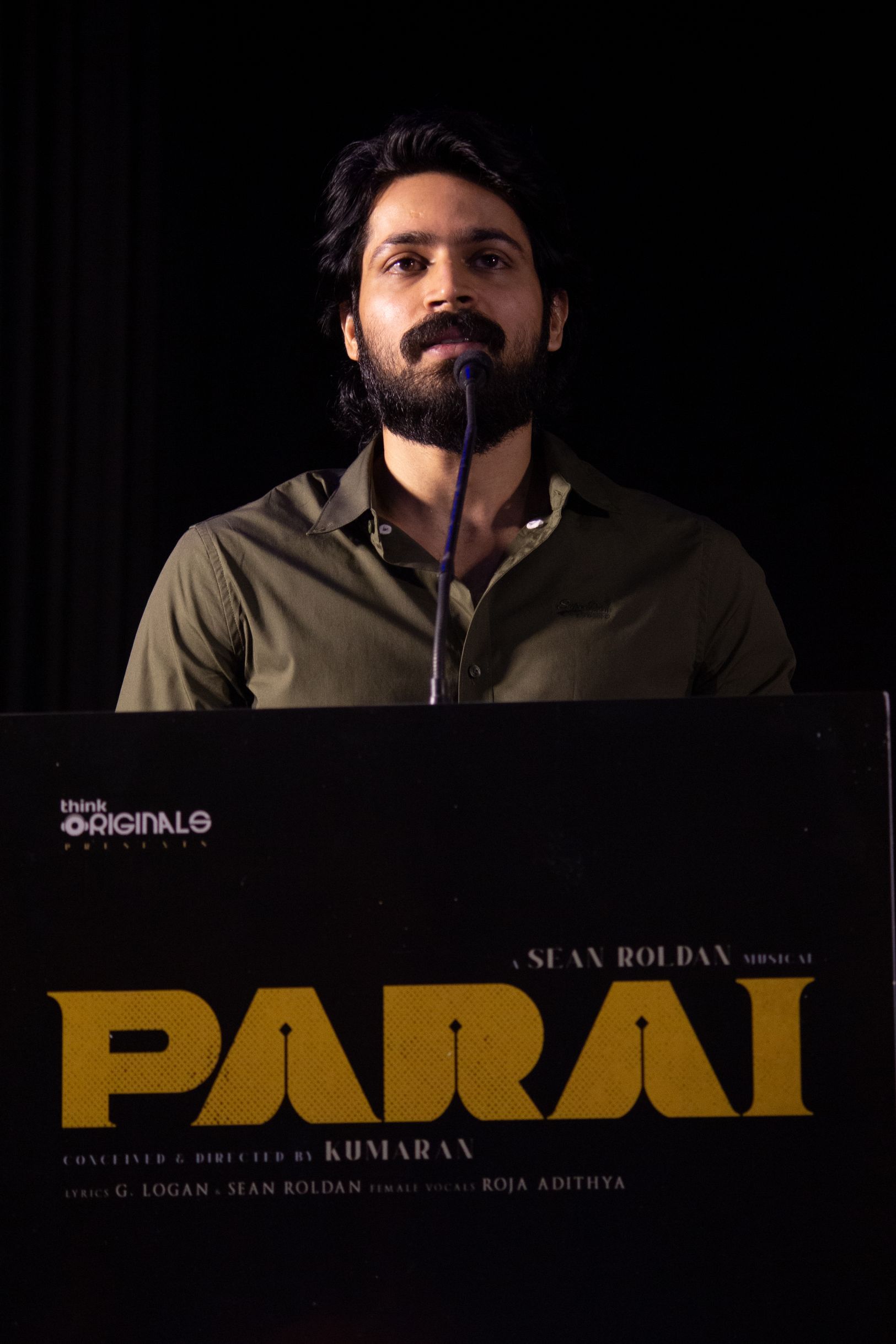 Parai Music Album Song Launch Stills – Chennaionline