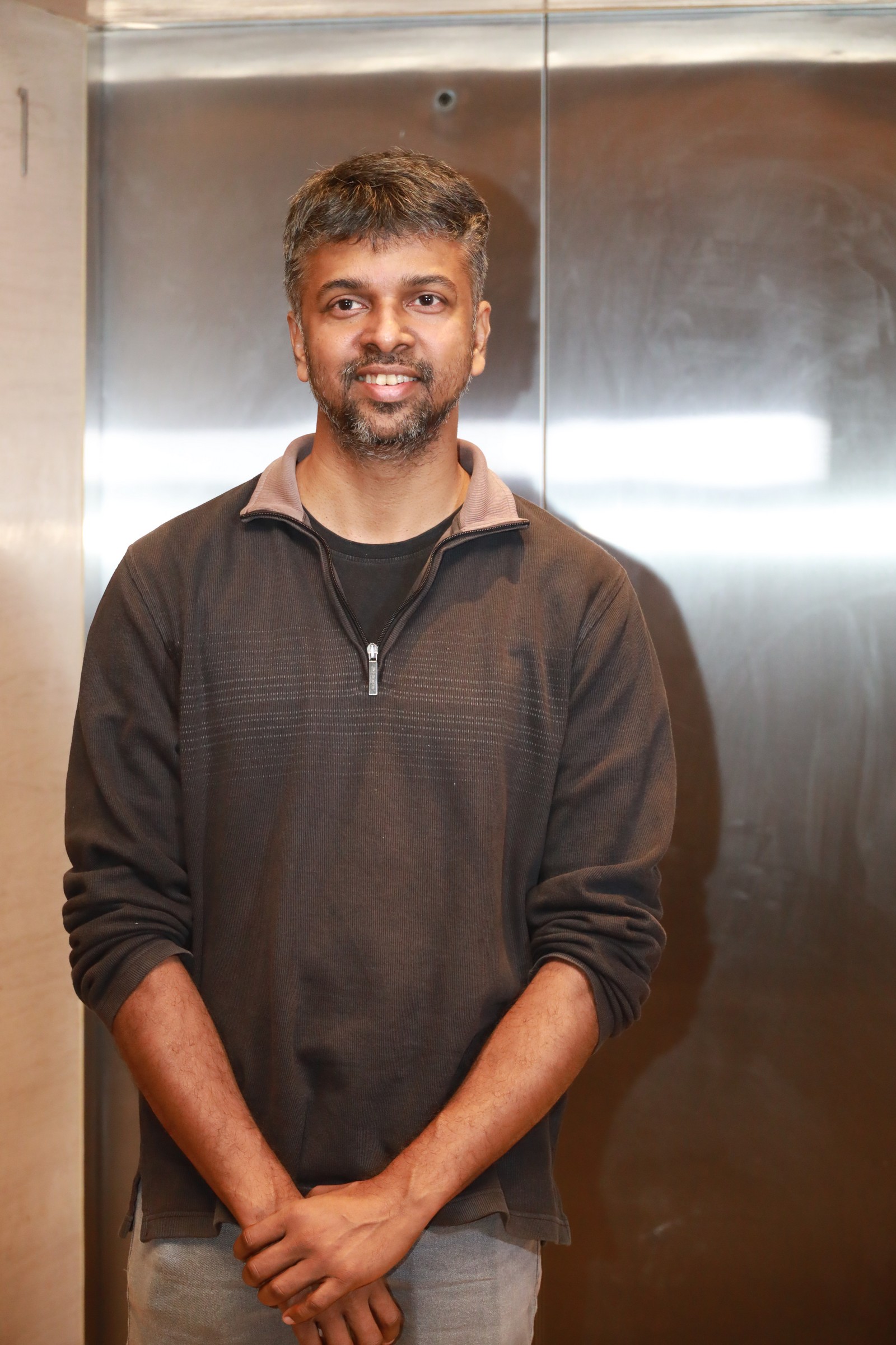 Radhe Shyam Movie Press Meet Stills – Chennaionline