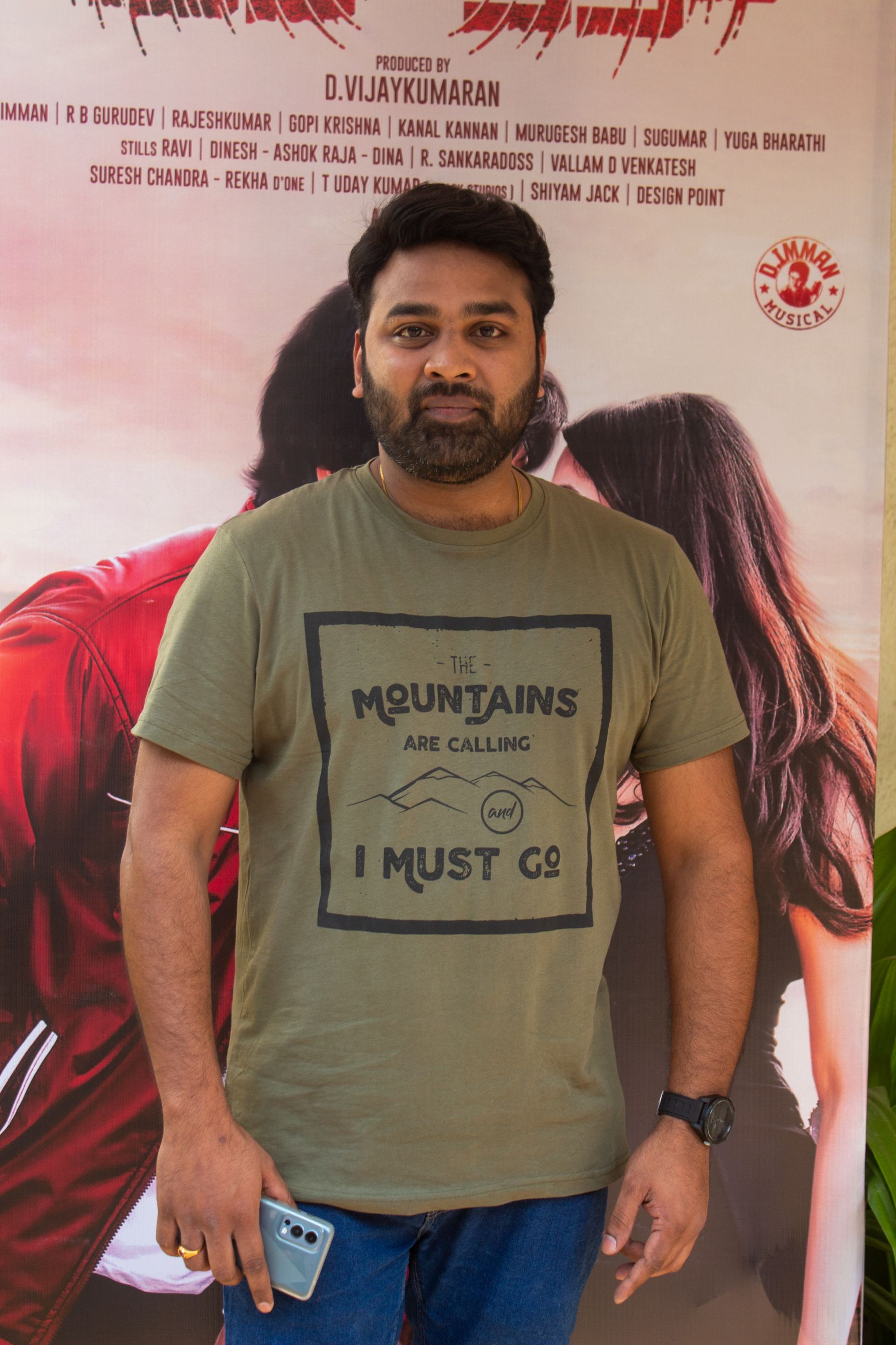 Yutha Satham Movie Press Meet Stills – Chennaionline