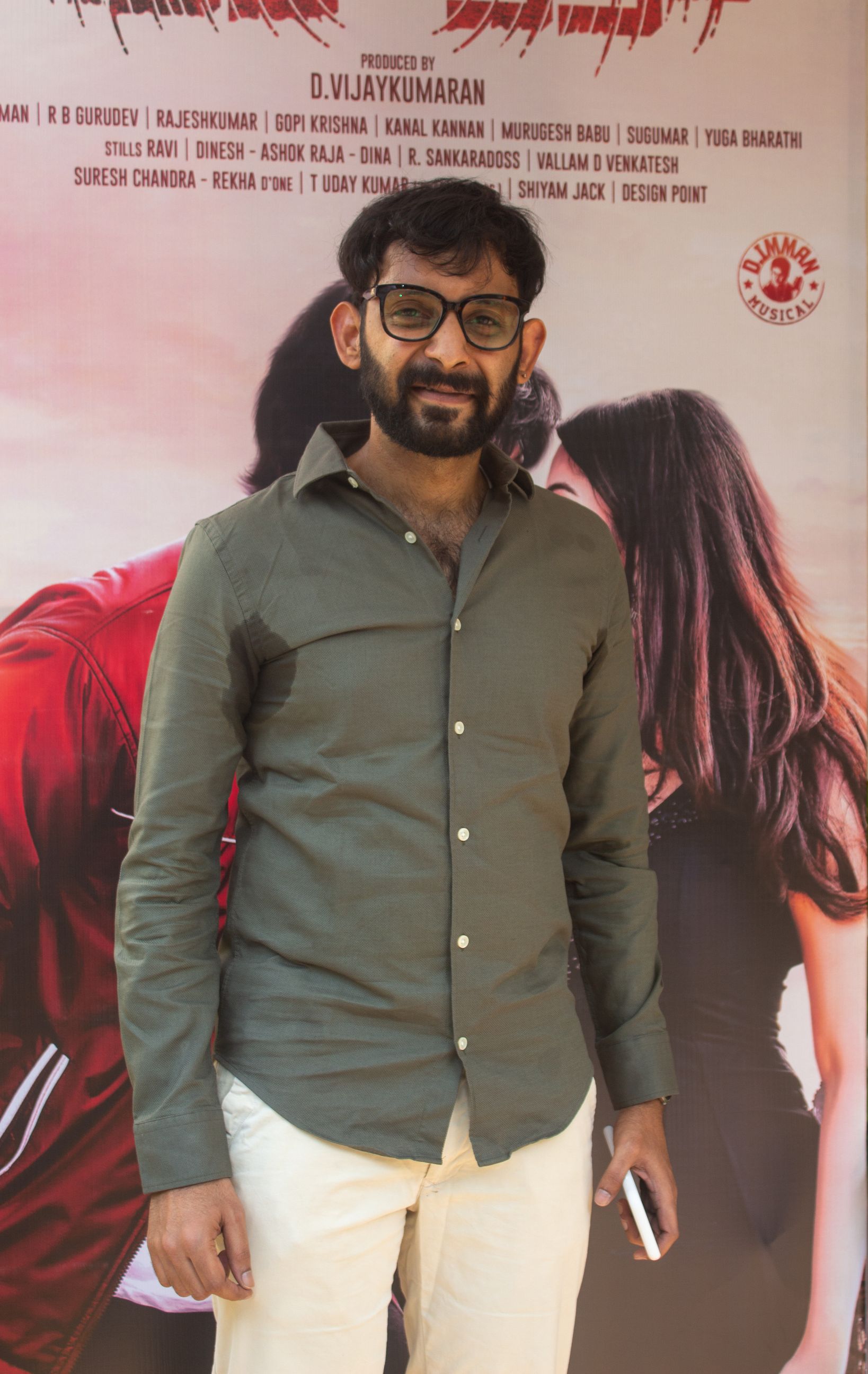 Yutha Satham Movie Press Meet Stills – Chennaionline