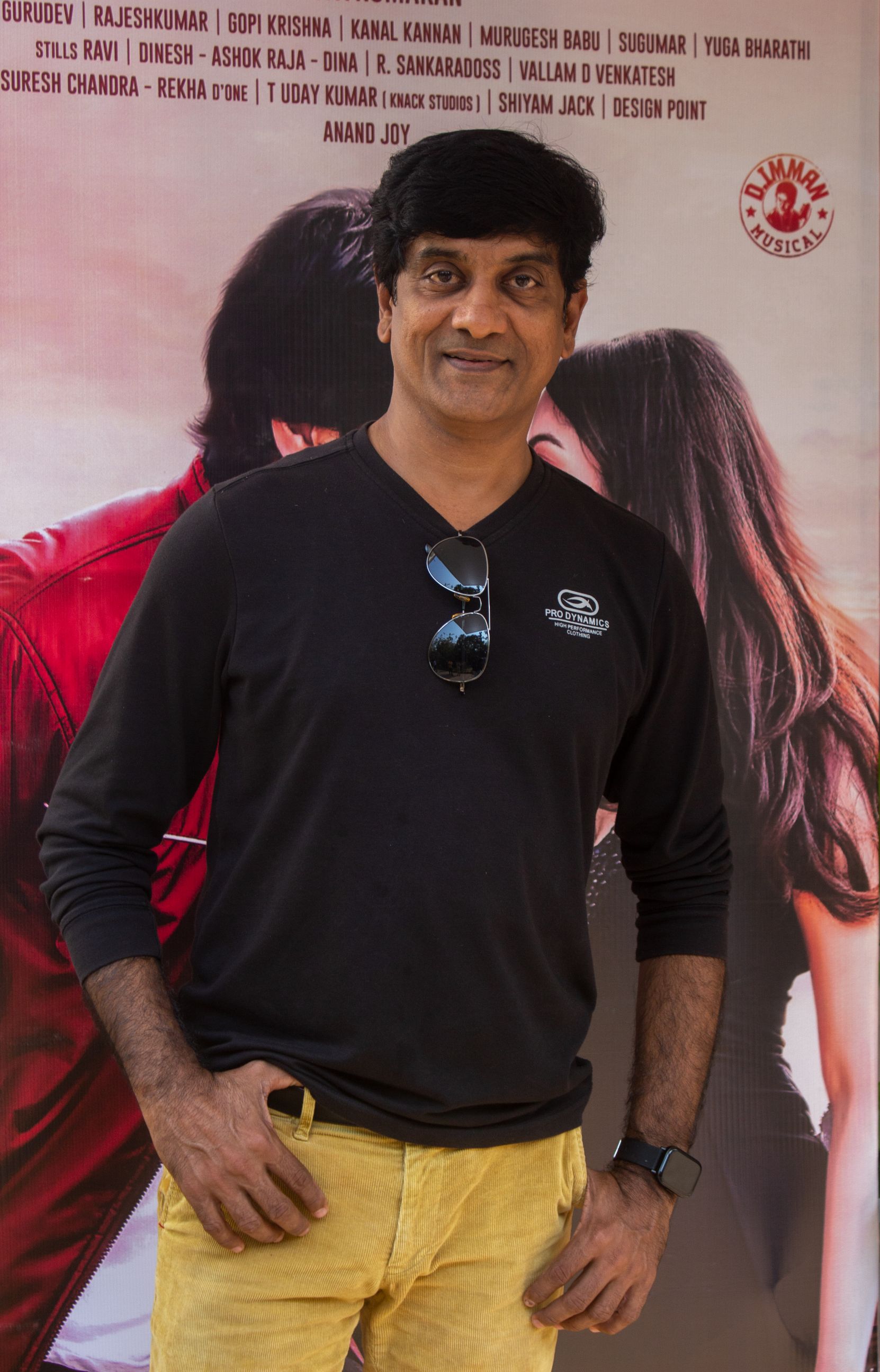 Yutha Satham Movie Press Meet Stills – Chennaionline