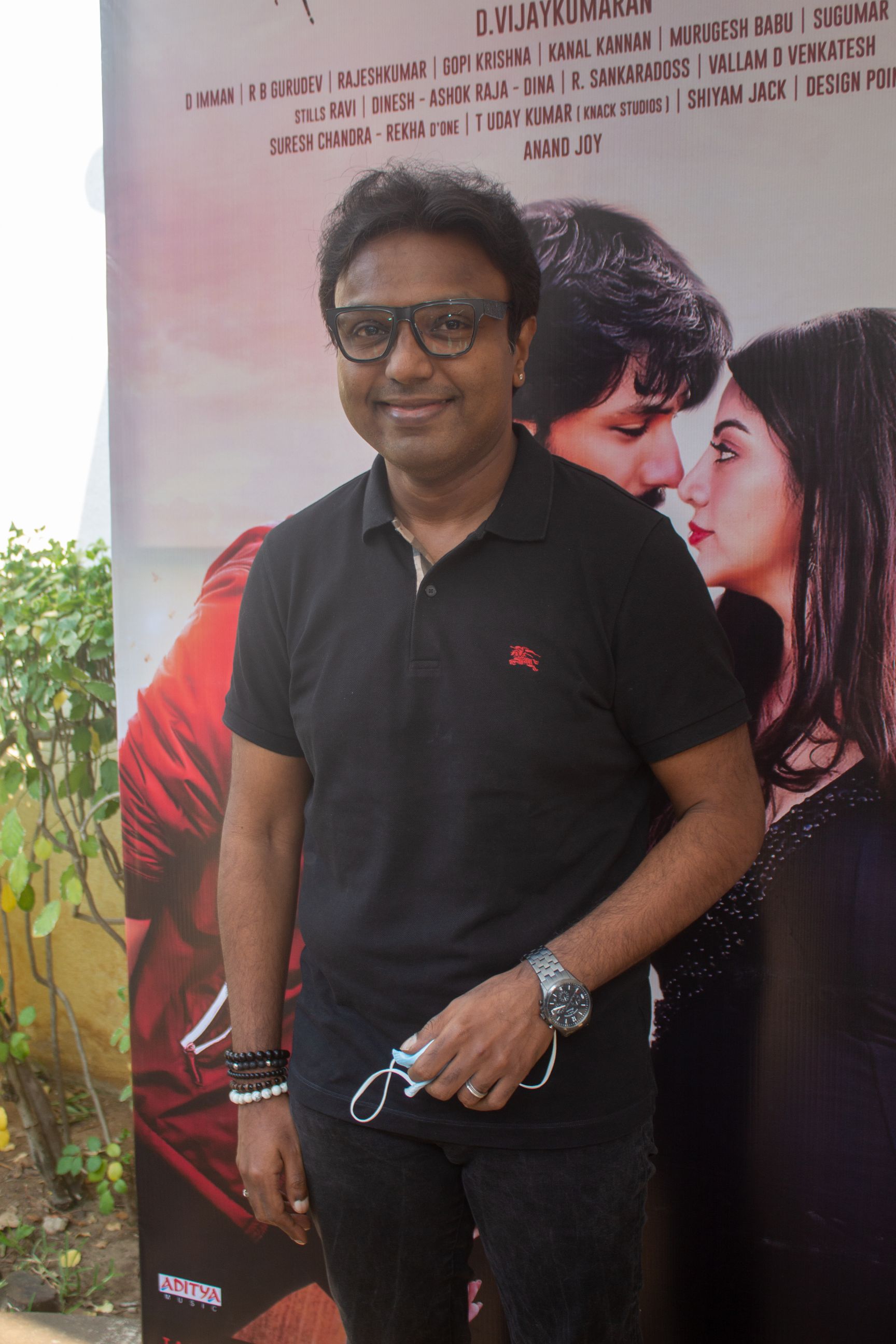 Yutha Satham Movie Press Meet Stills – Chennaionline