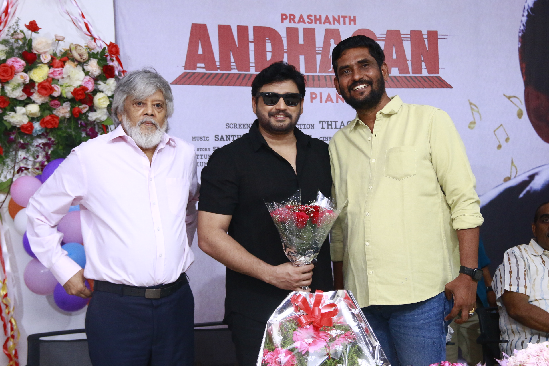 Actor Prashanth Birthday Celebration 2022 Stills – Chennaionline